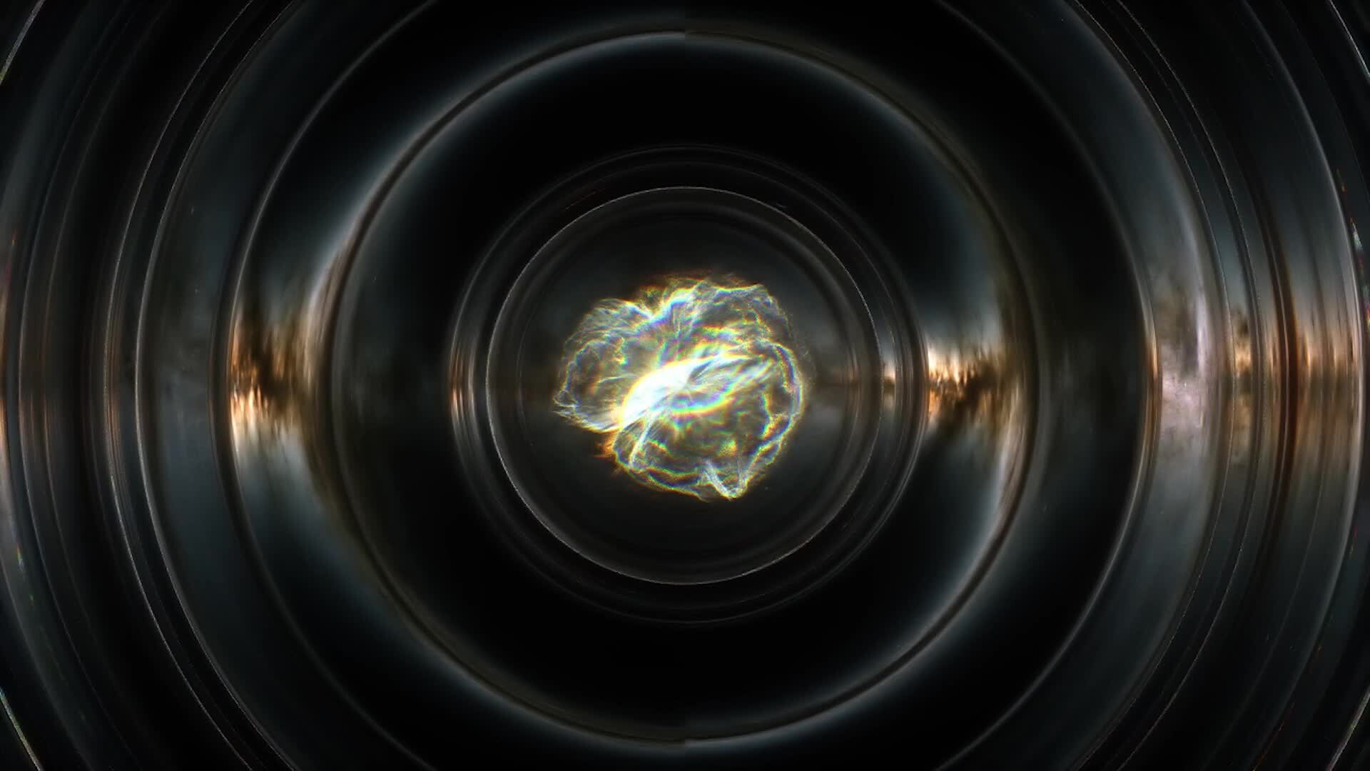 ArtStation - Lens Distortion