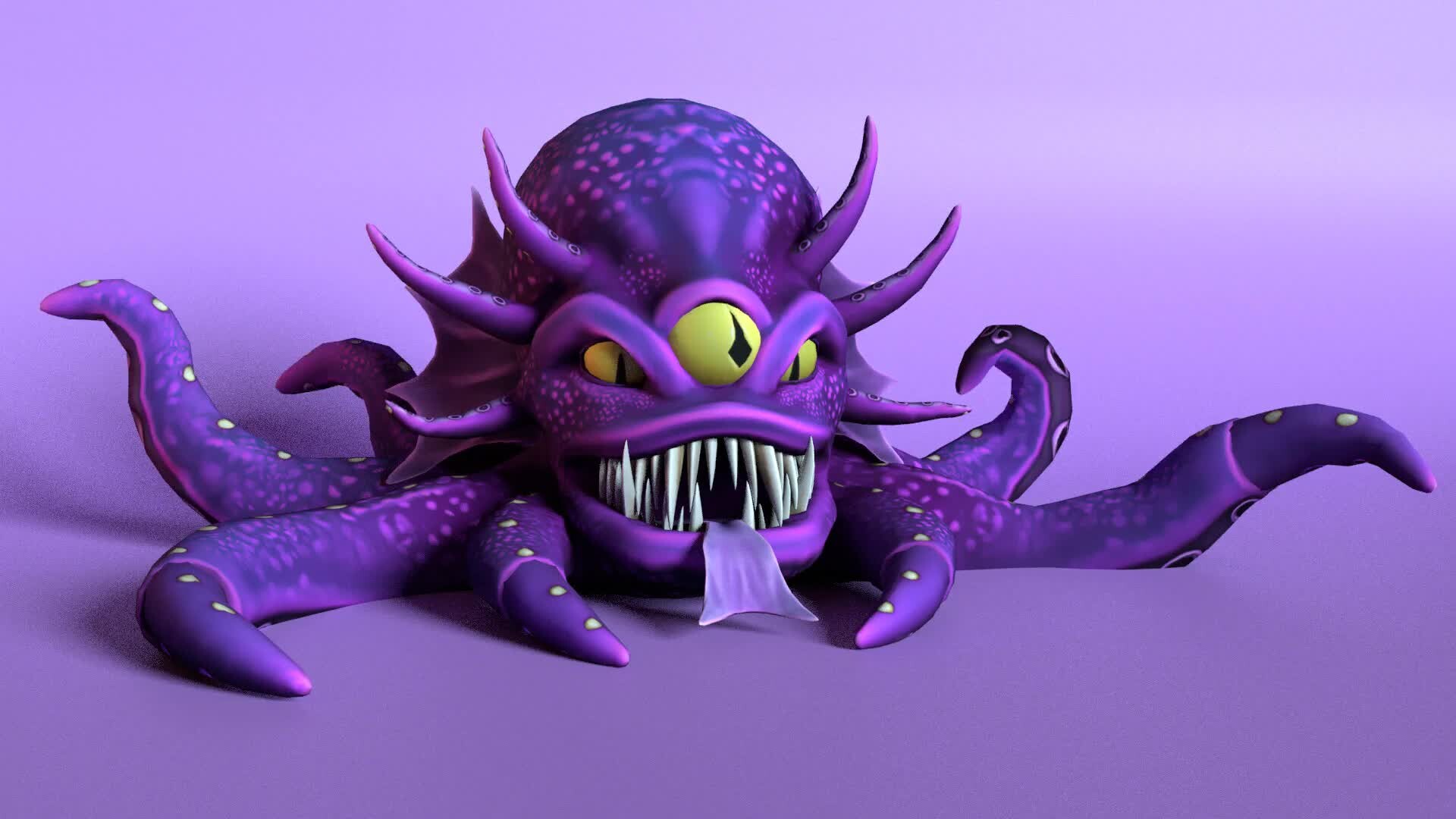 ArtStation - Charybdis