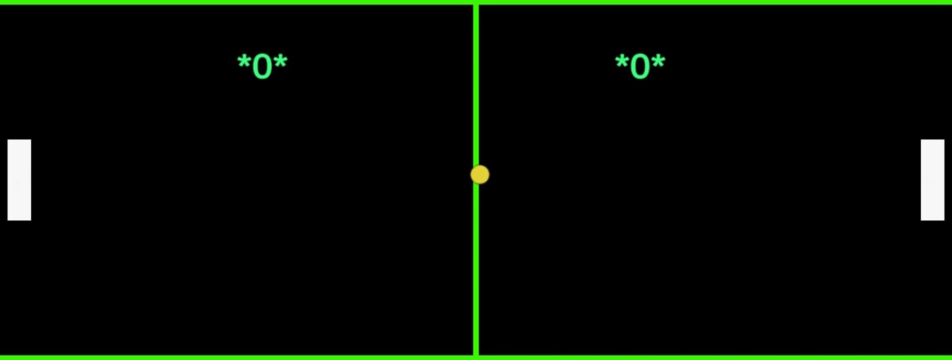 ArtStation - Classic_Pong