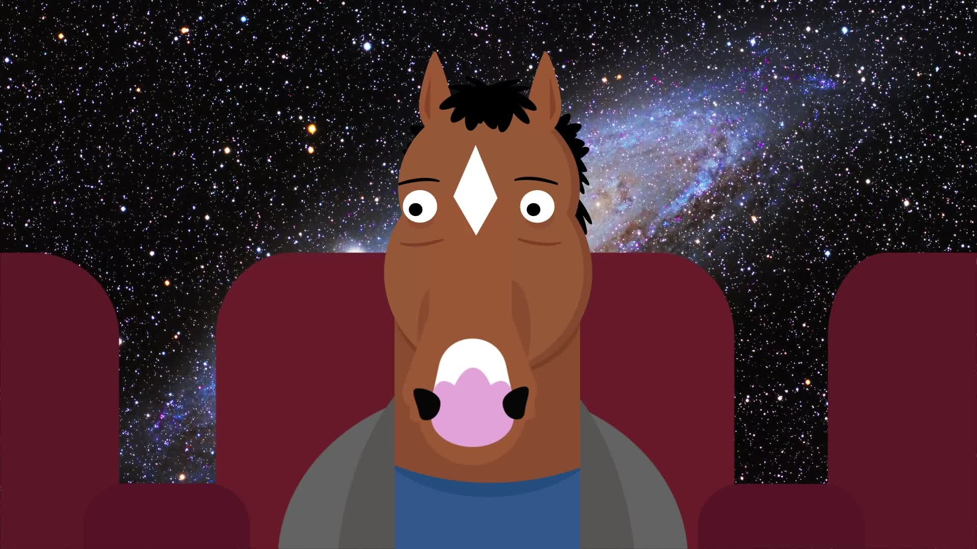 ArtStation - Bojack LipSync