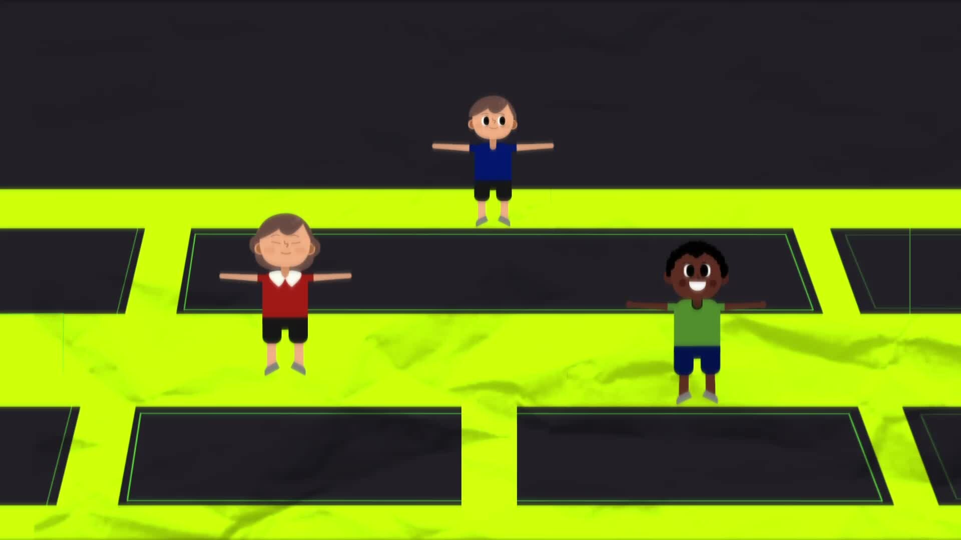 ArtStation - Park Animation