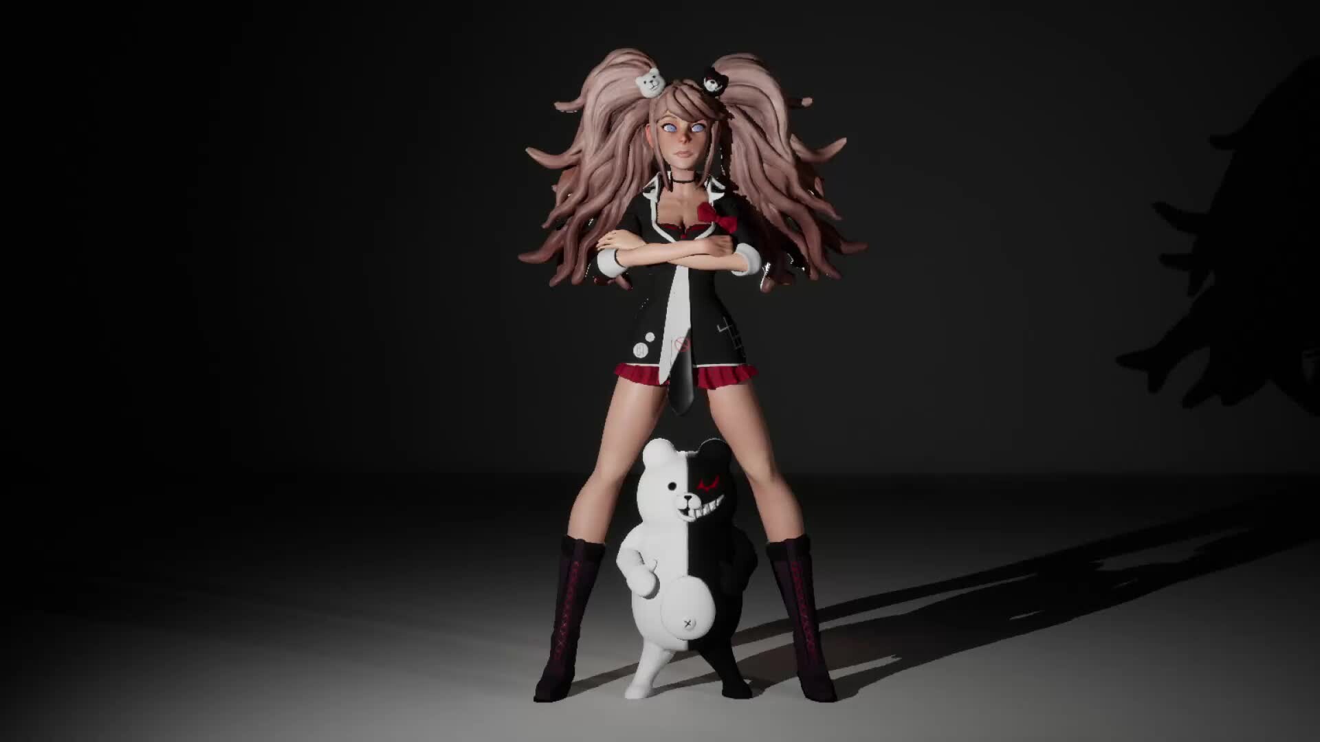 ArtStation - Junko Enoshima