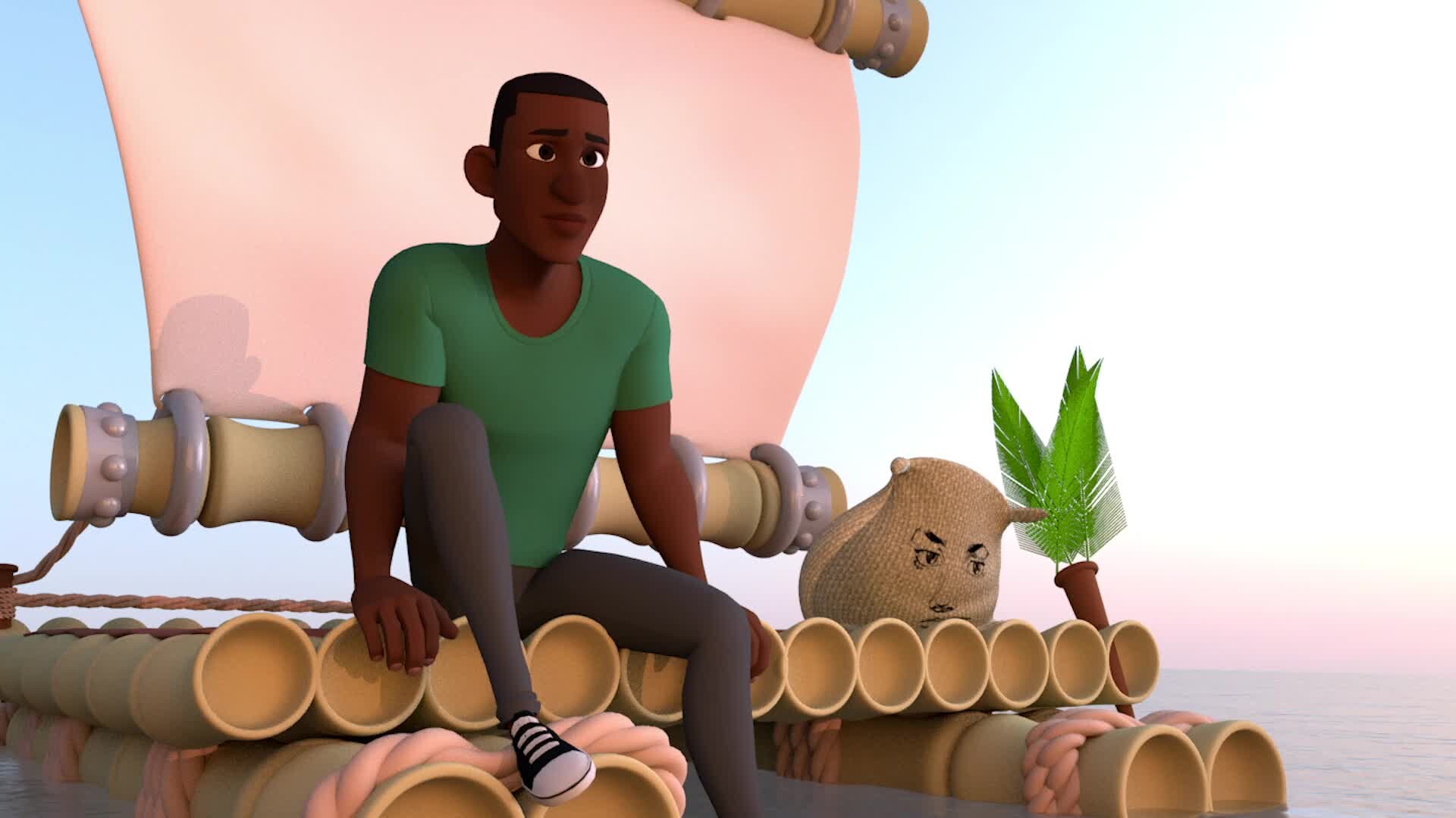 ArtStation - Stranded