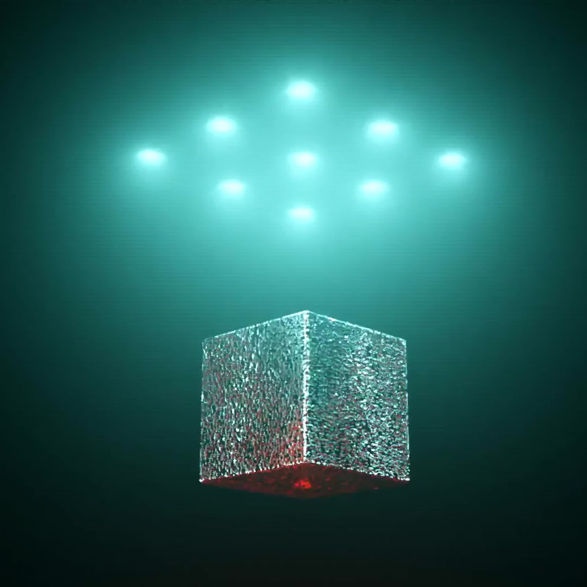 ArtStation - All Hail the Cube