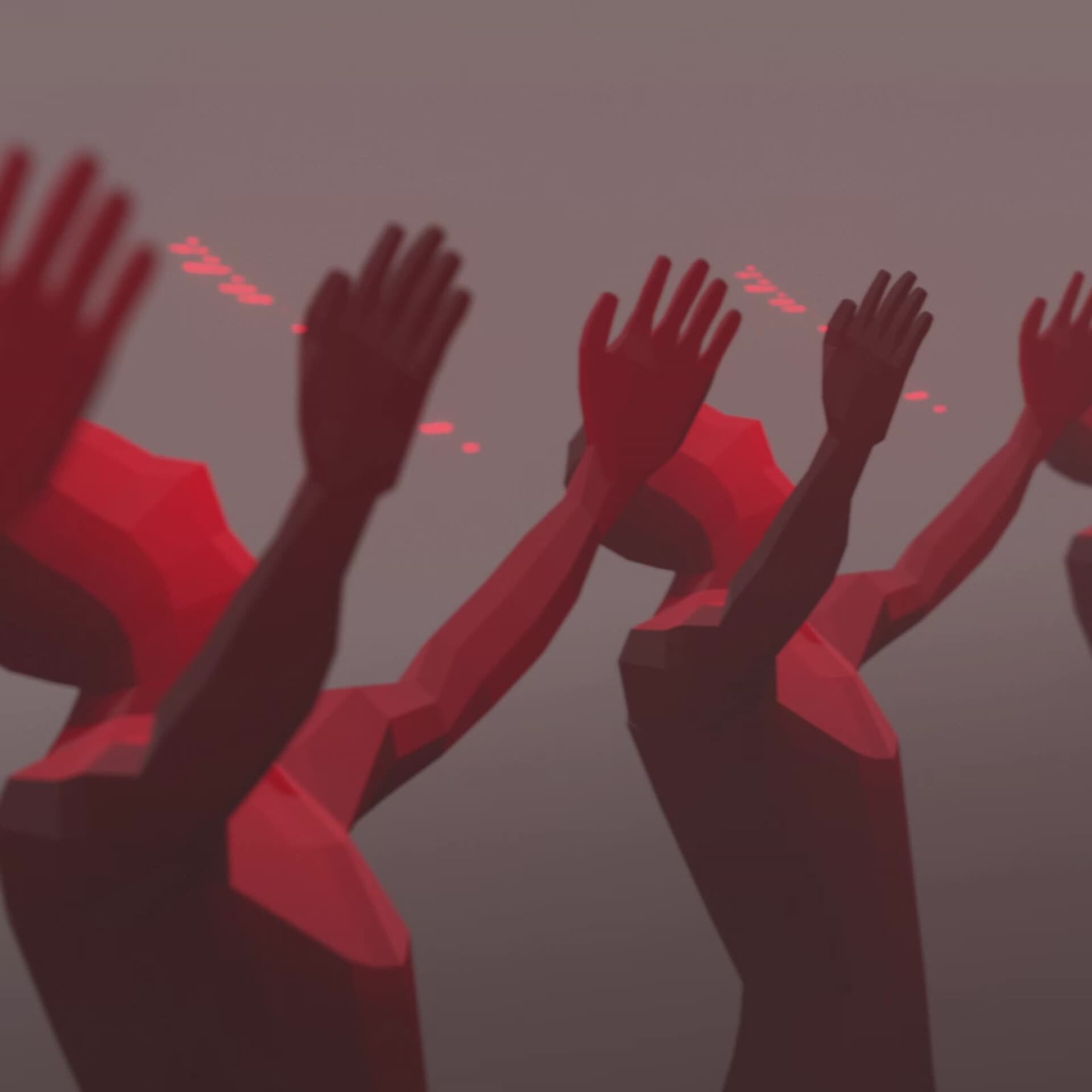 ArtStation - Matrix Men