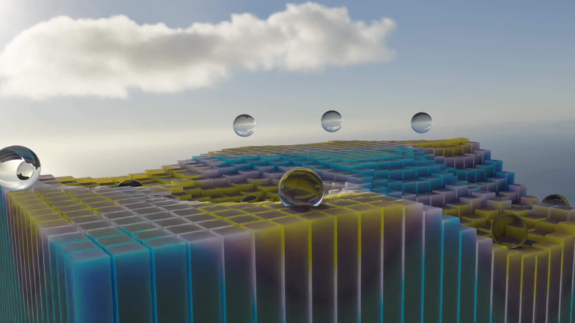 ArtStation - 3D Animation Loop