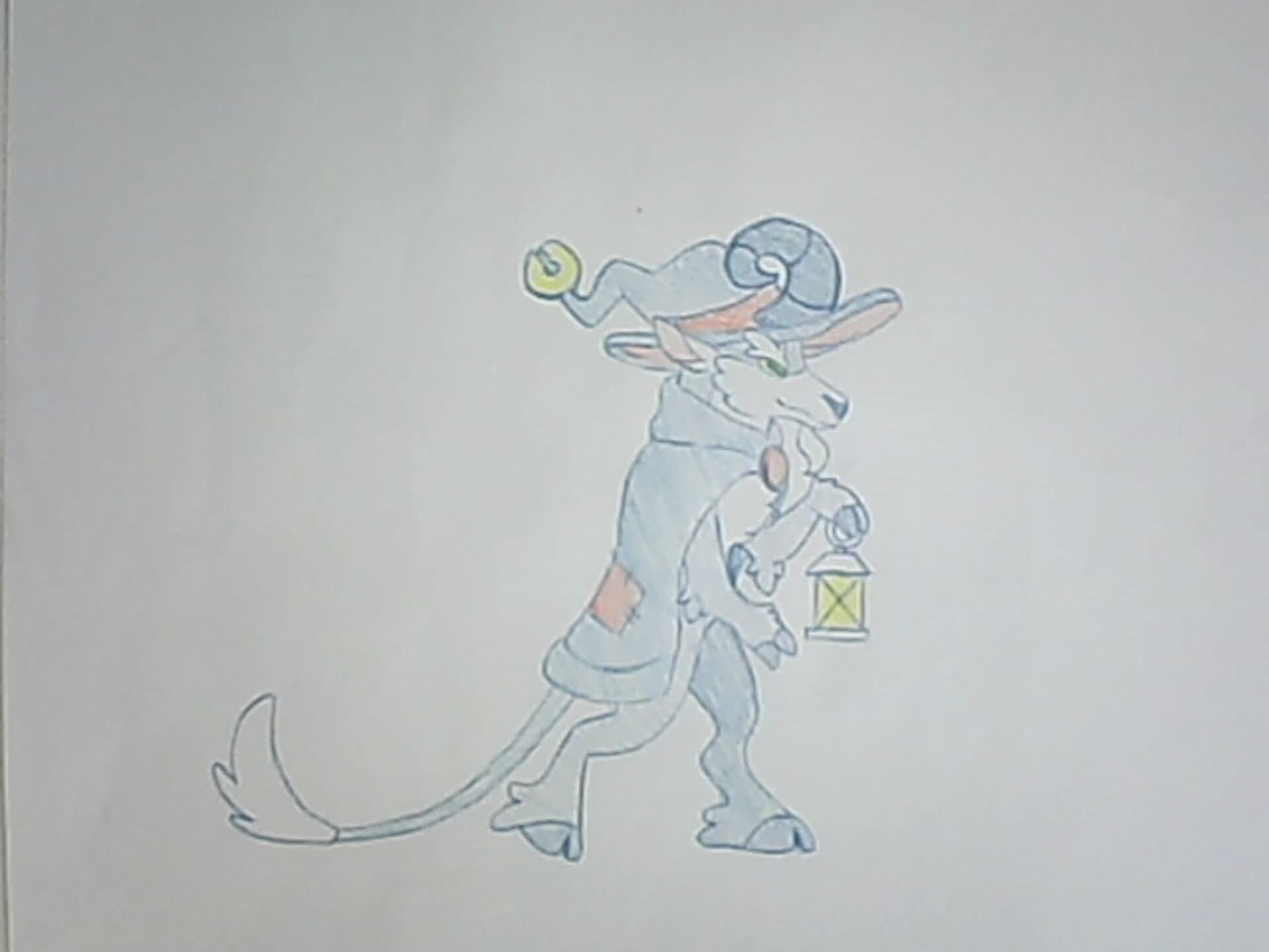 ArtStation - Character walk cycle