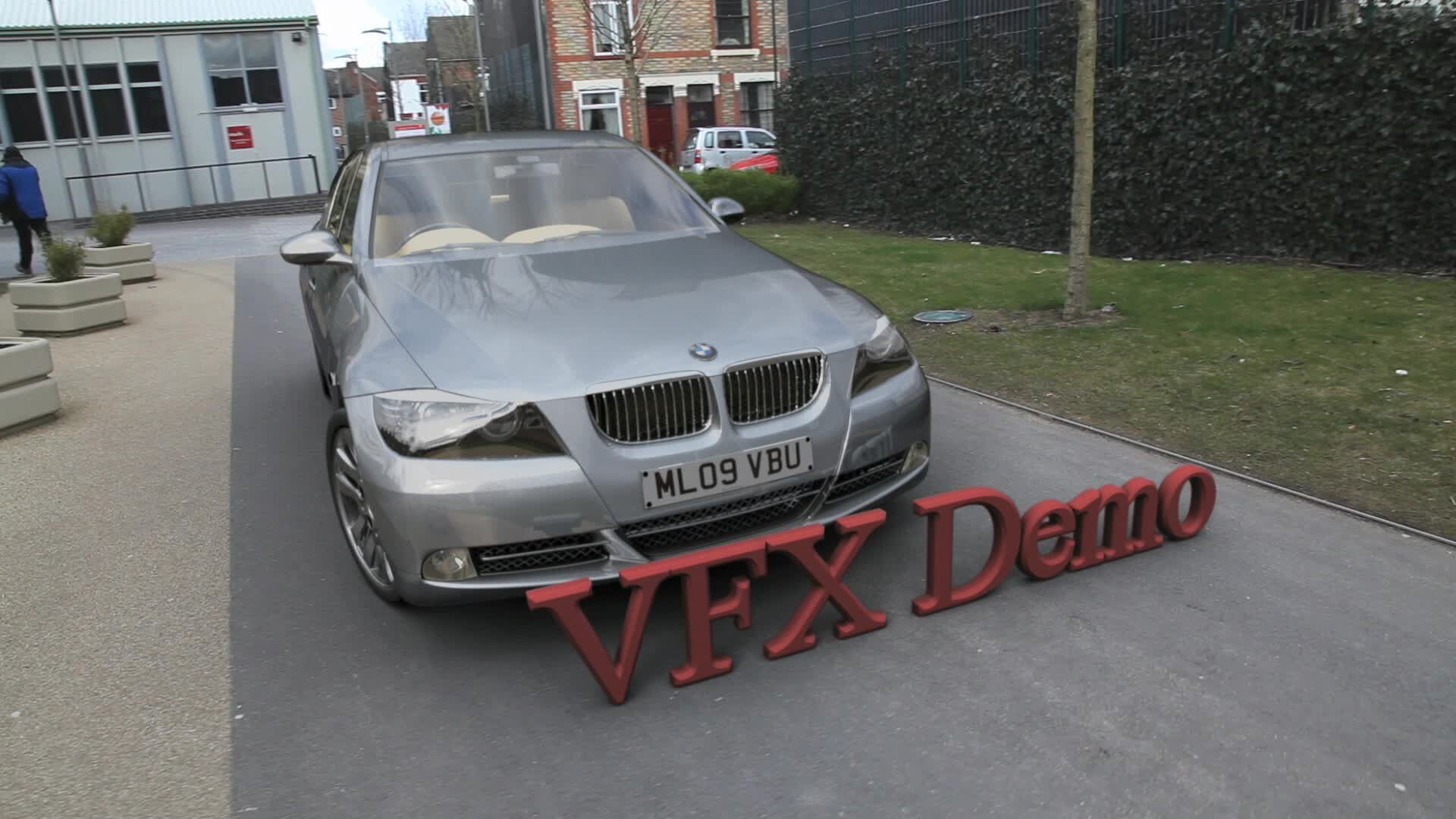 ArtStation - CGI integration