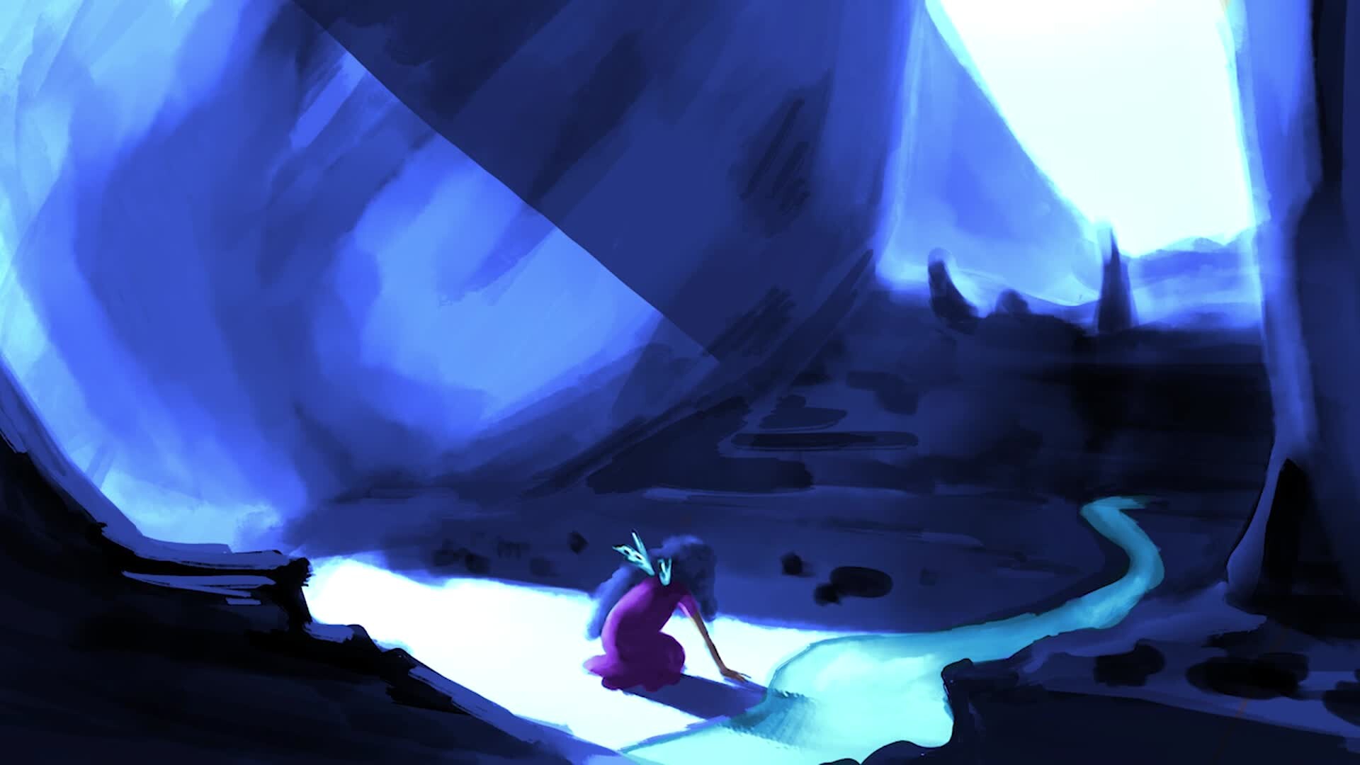 ArtStation - Progress Reel