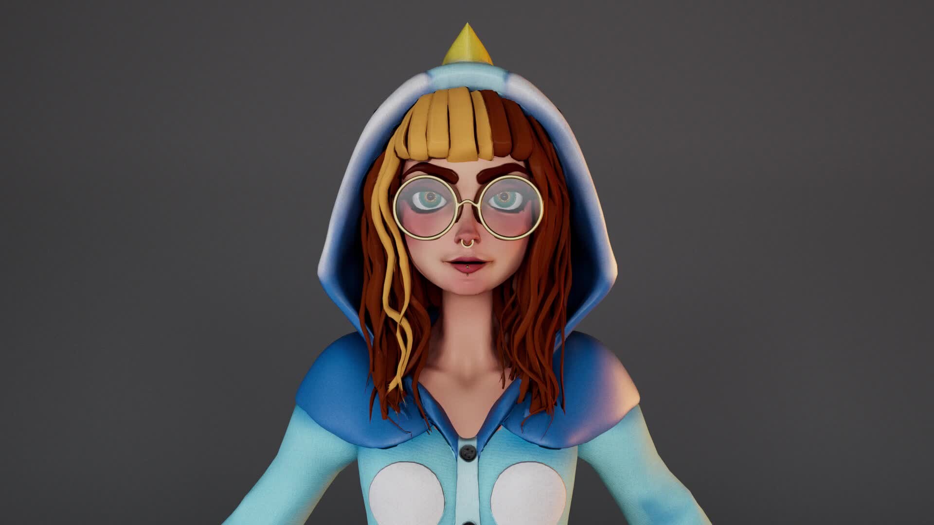 ArtStation - Mini Me