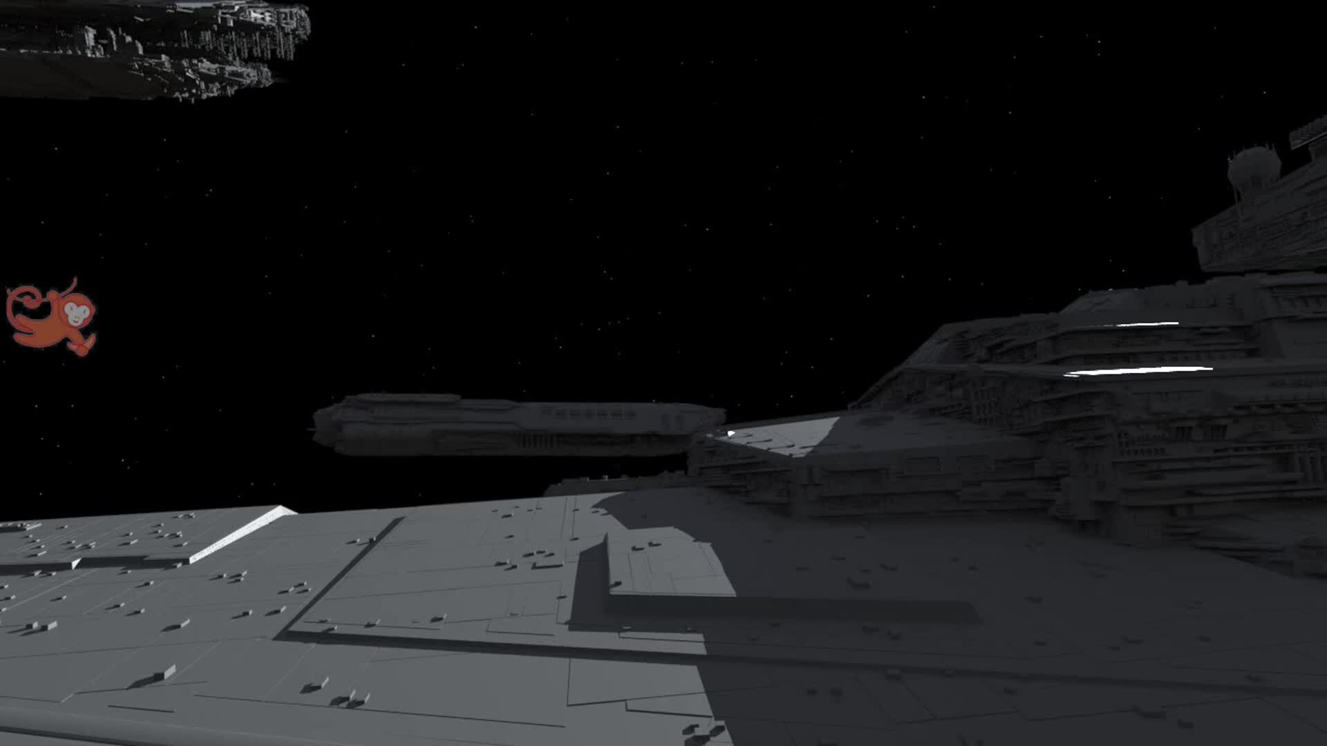 ArtStation - Ship explosions