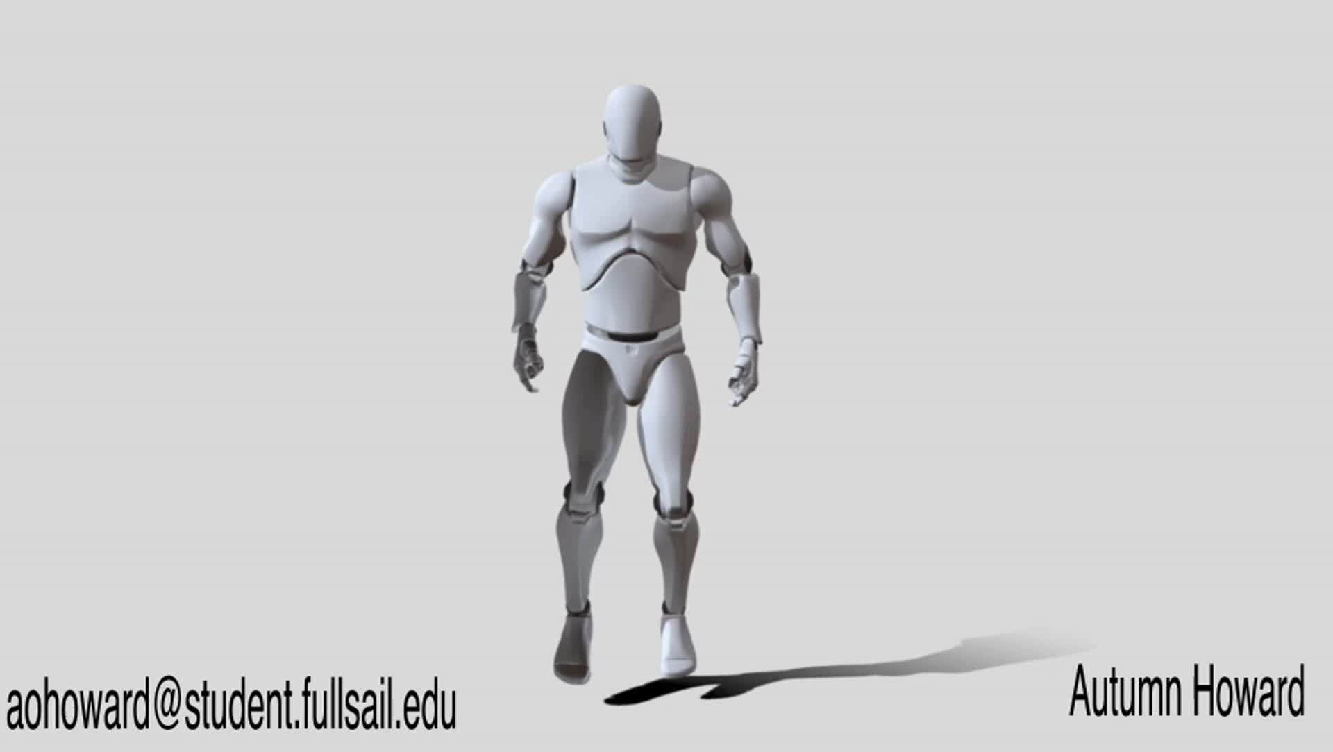 ArtStation - Dance Animation