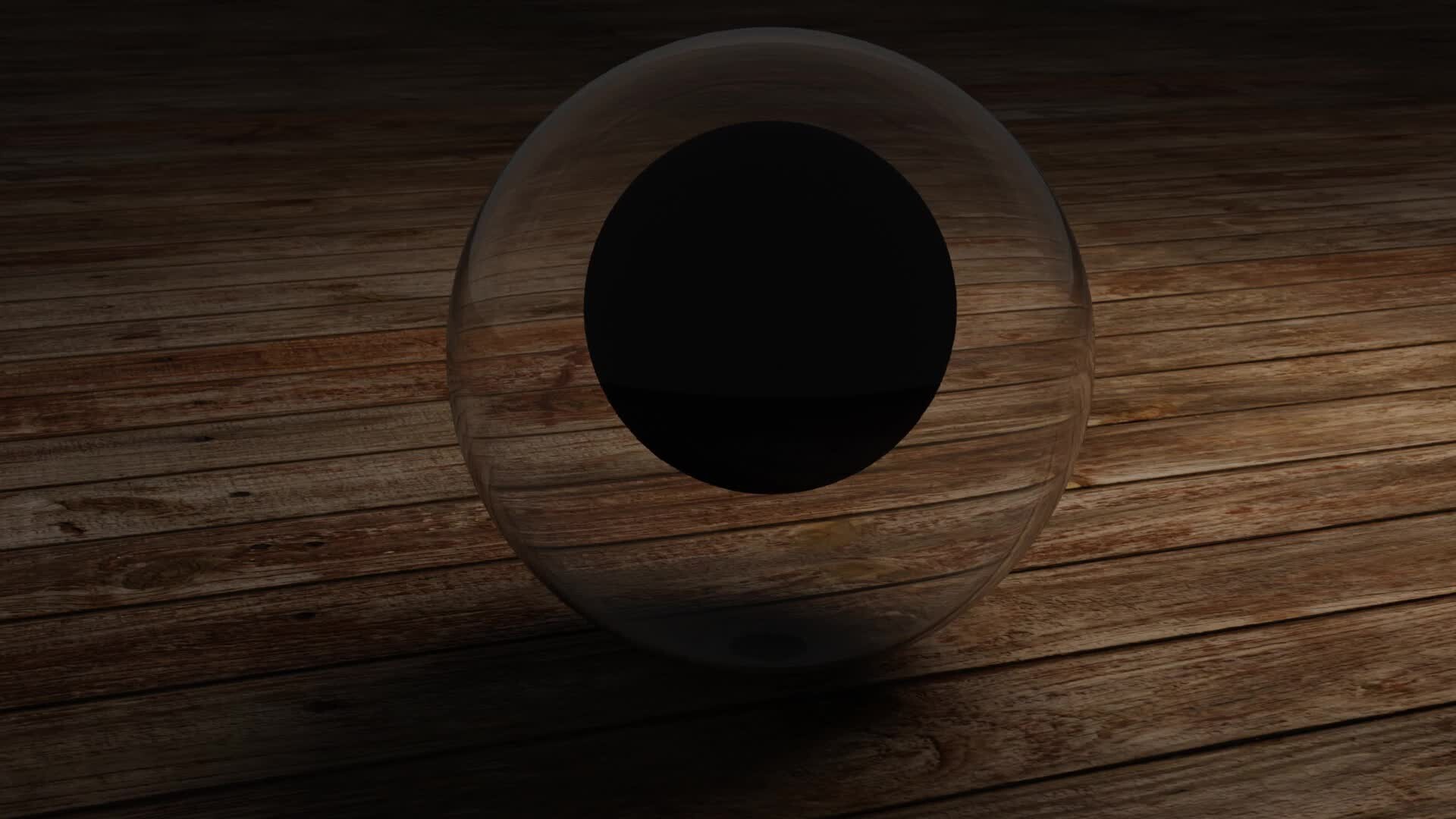 ArtStation - Magic Ball