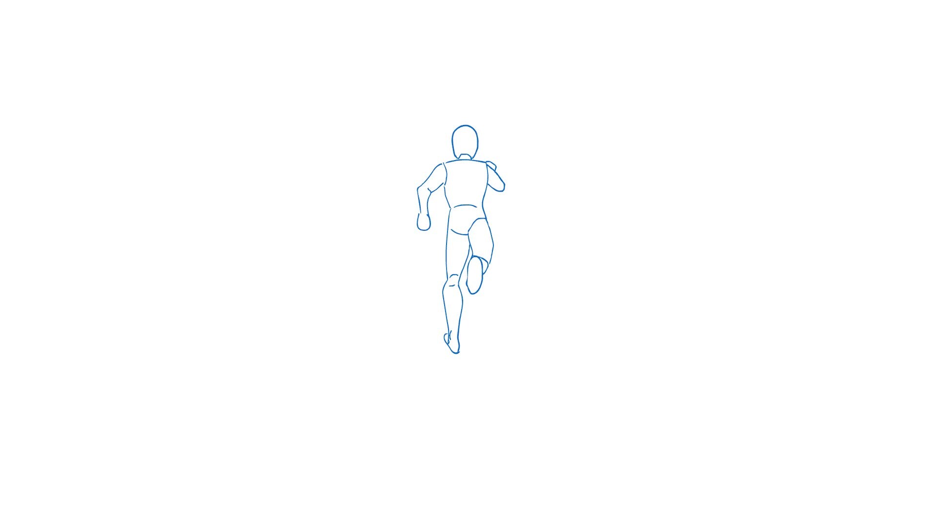 ArtStation - A Run (2D Animation)