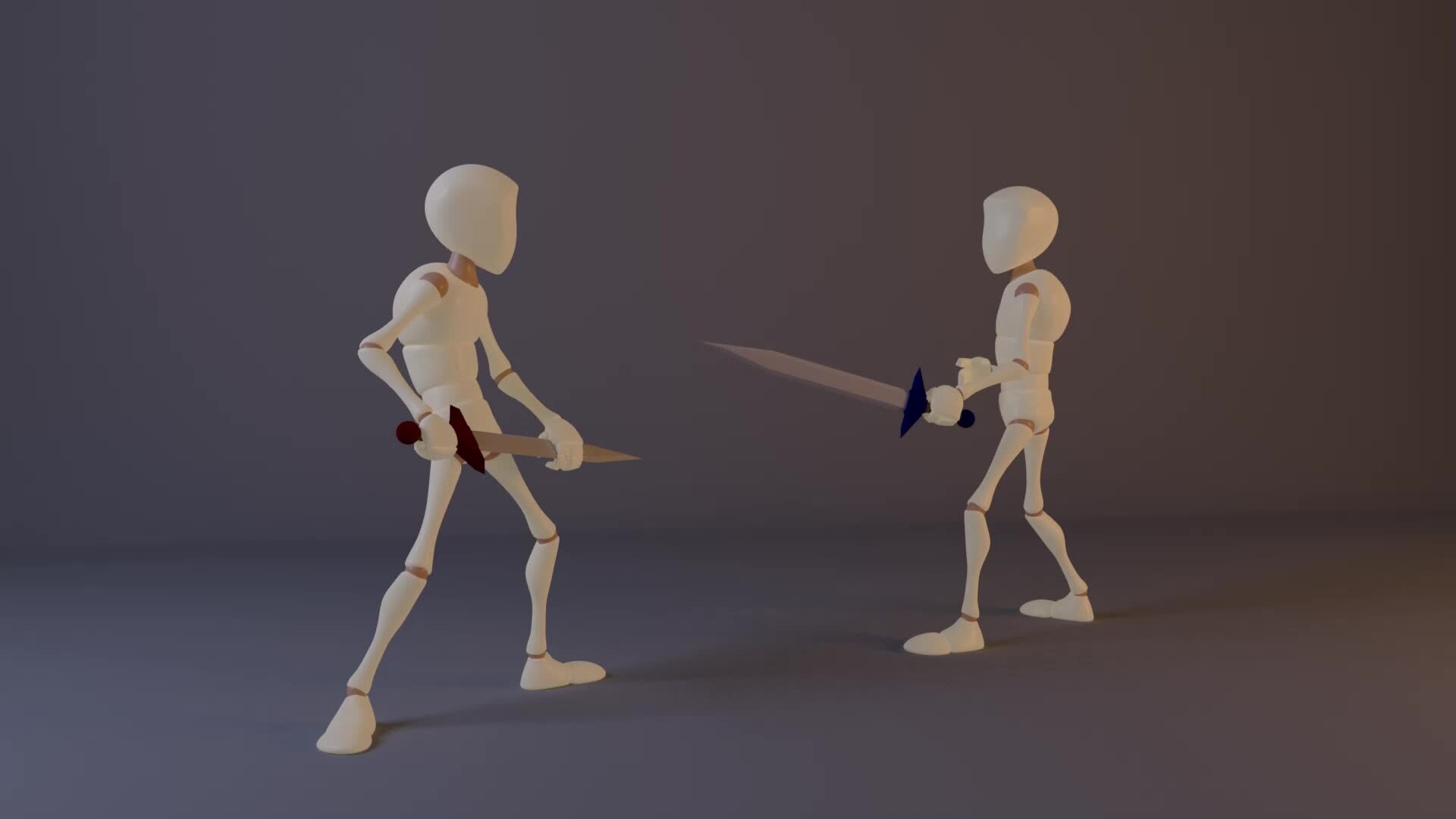 ArtStation - Choreography Animation Training - Animation Made on Maya