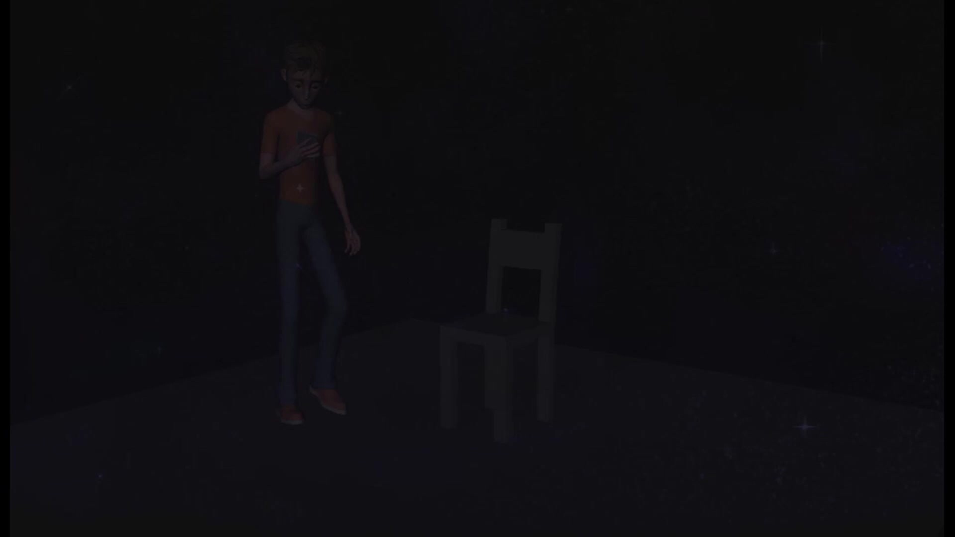 ArtStation - Ray - Distracted sit animation