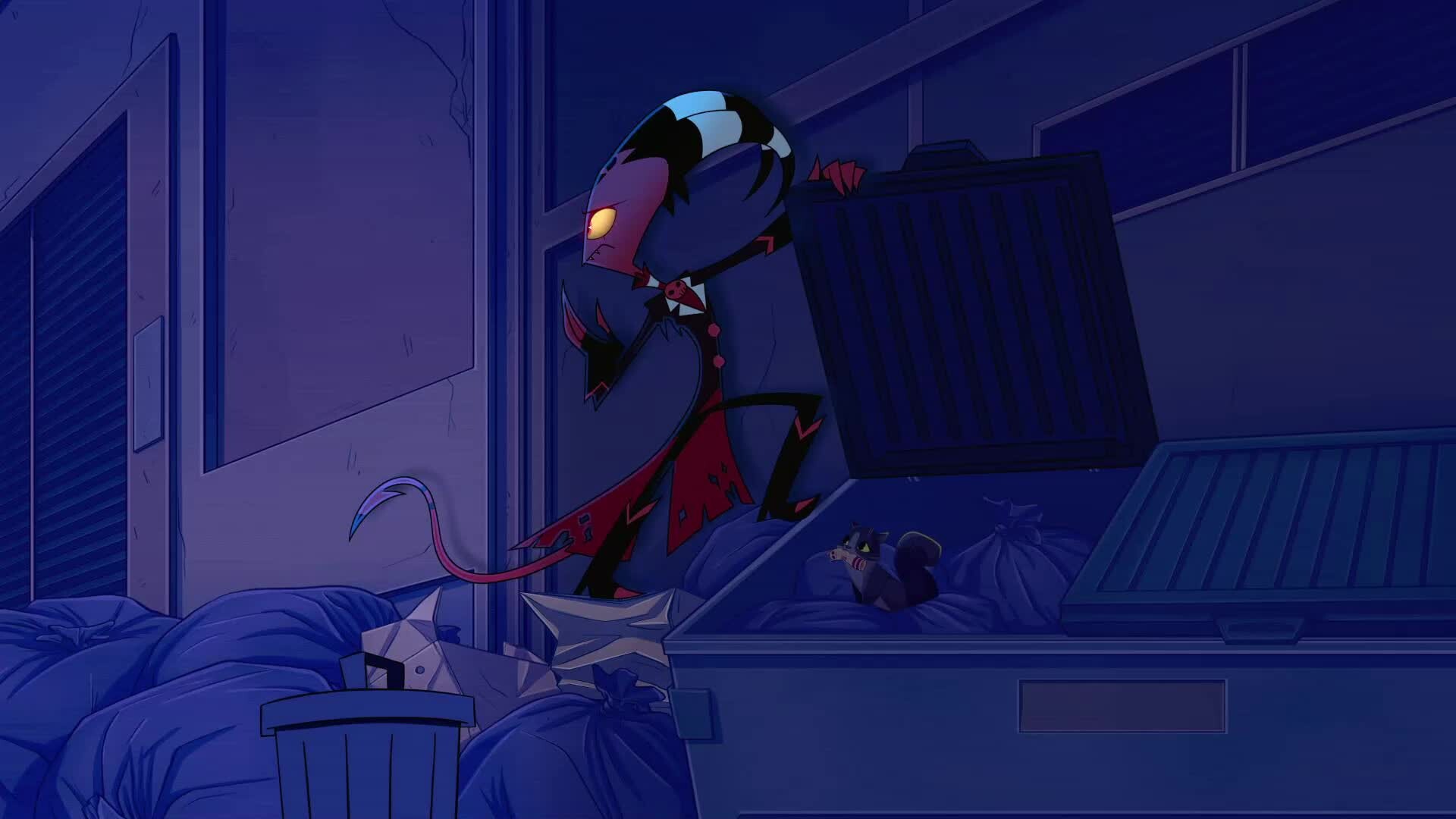 ArtStation - Helluva boss fan art