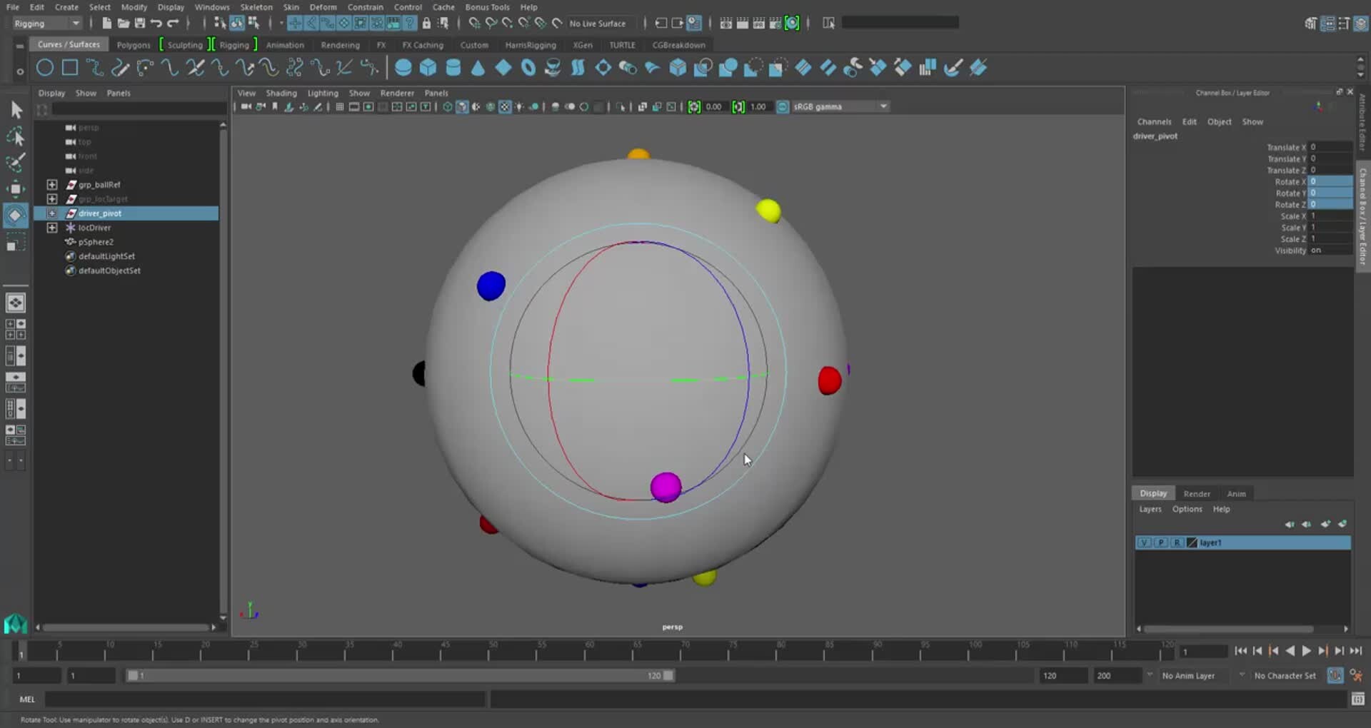 Harris Wu - Python RBF Solver Test