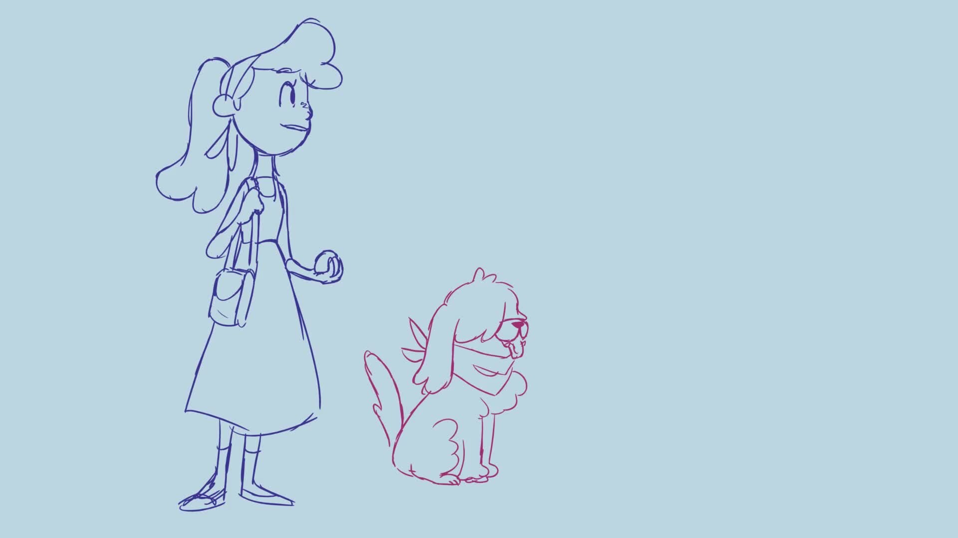 ArtStation - Fetch: Animation Assignment