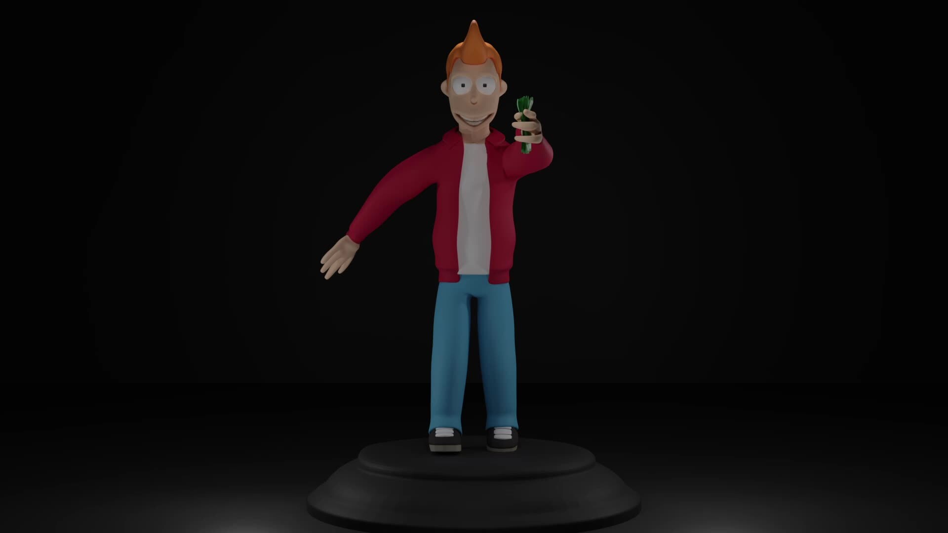 ArtStation - Fry,Futurama.