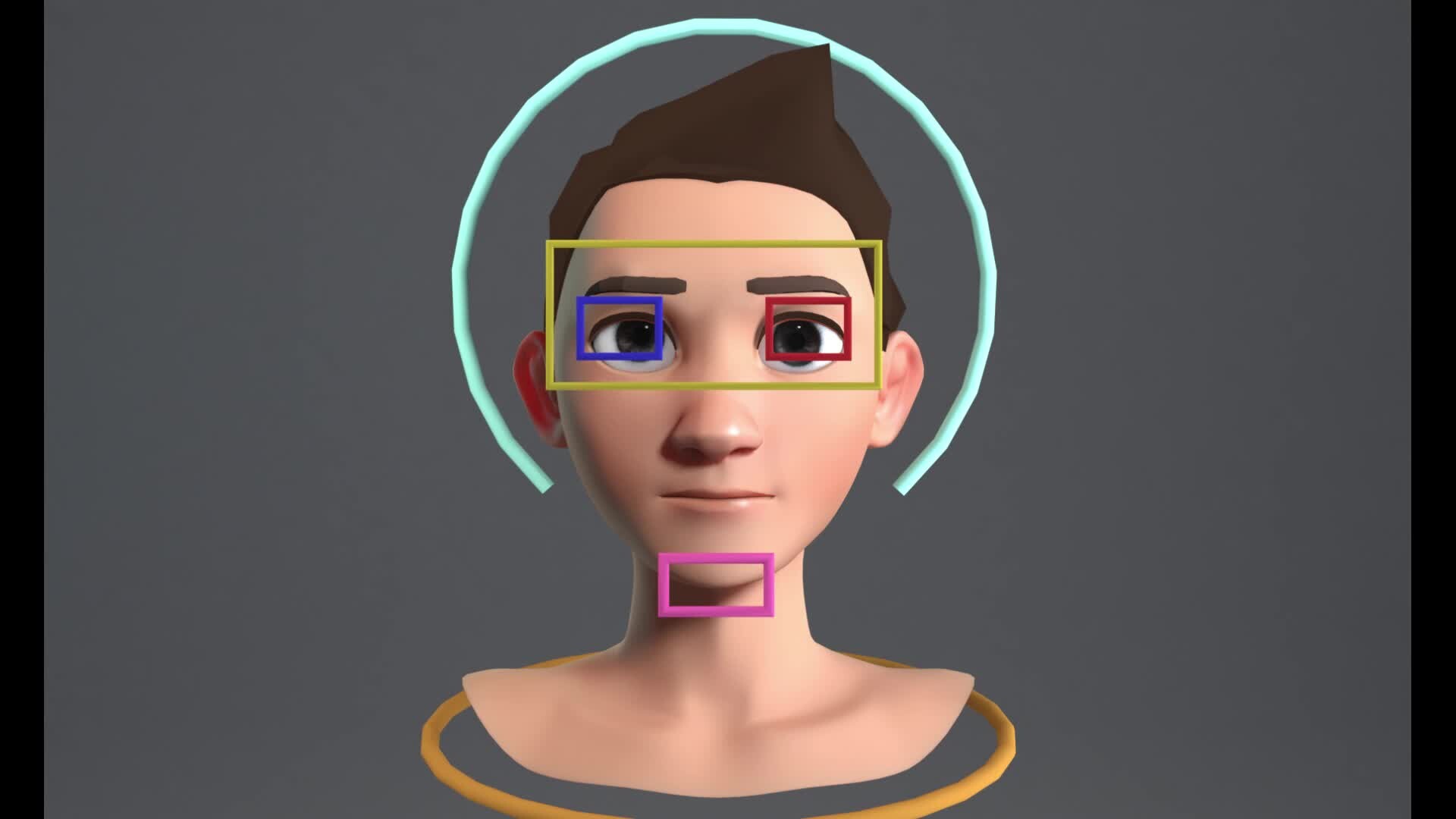 ArtStation - Facial Animation