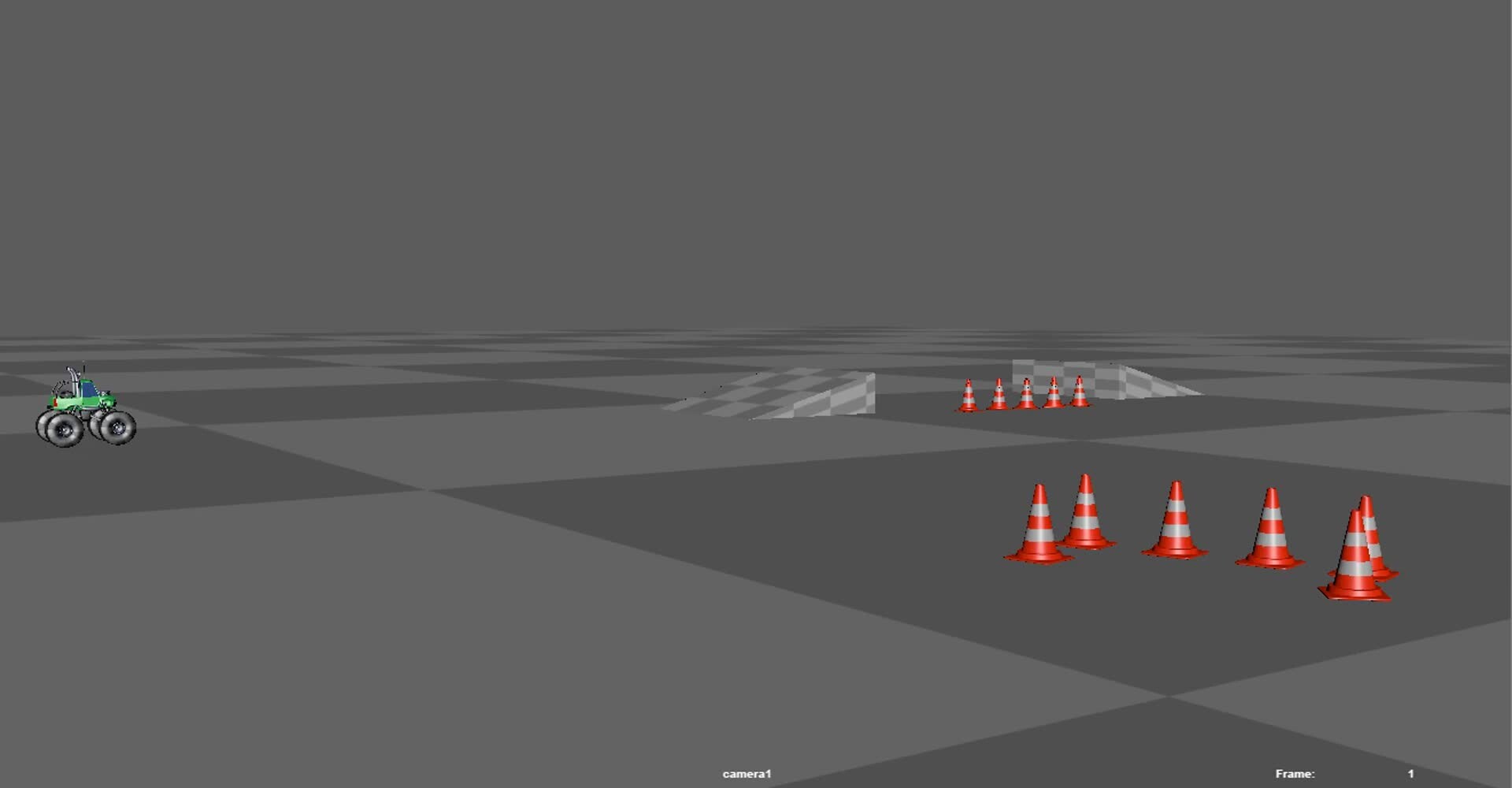 ArtStation - Car route