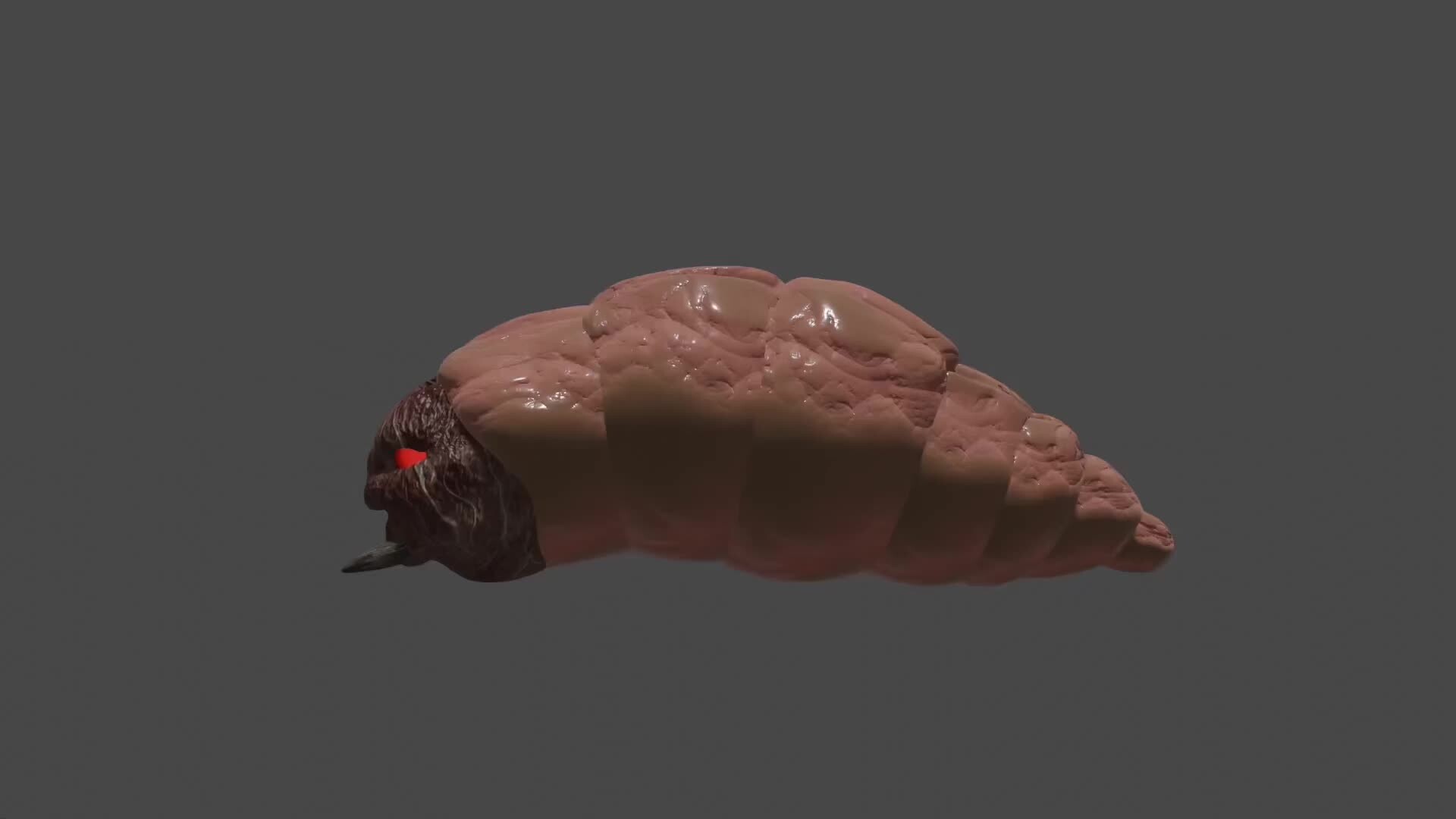 ArtStation - Space Worm