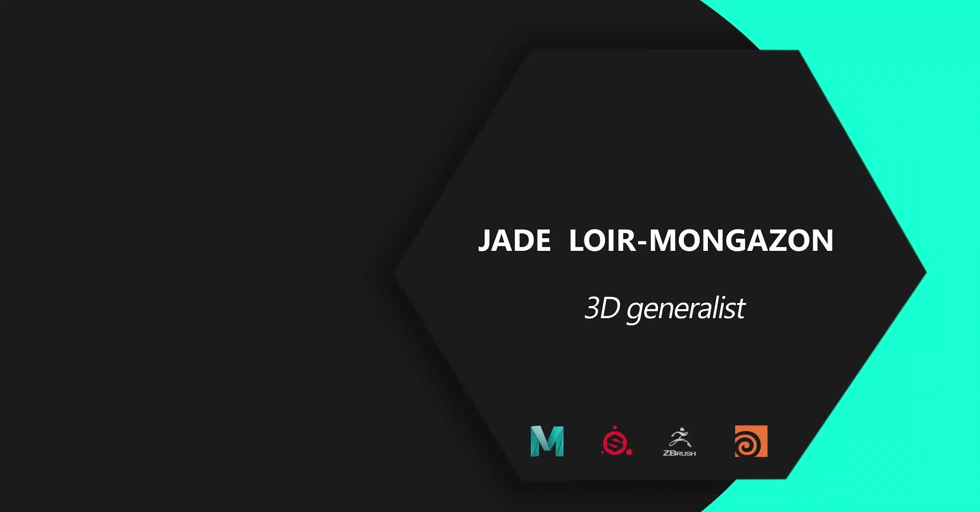 ArtStation - 3D generalist demo reel 2022