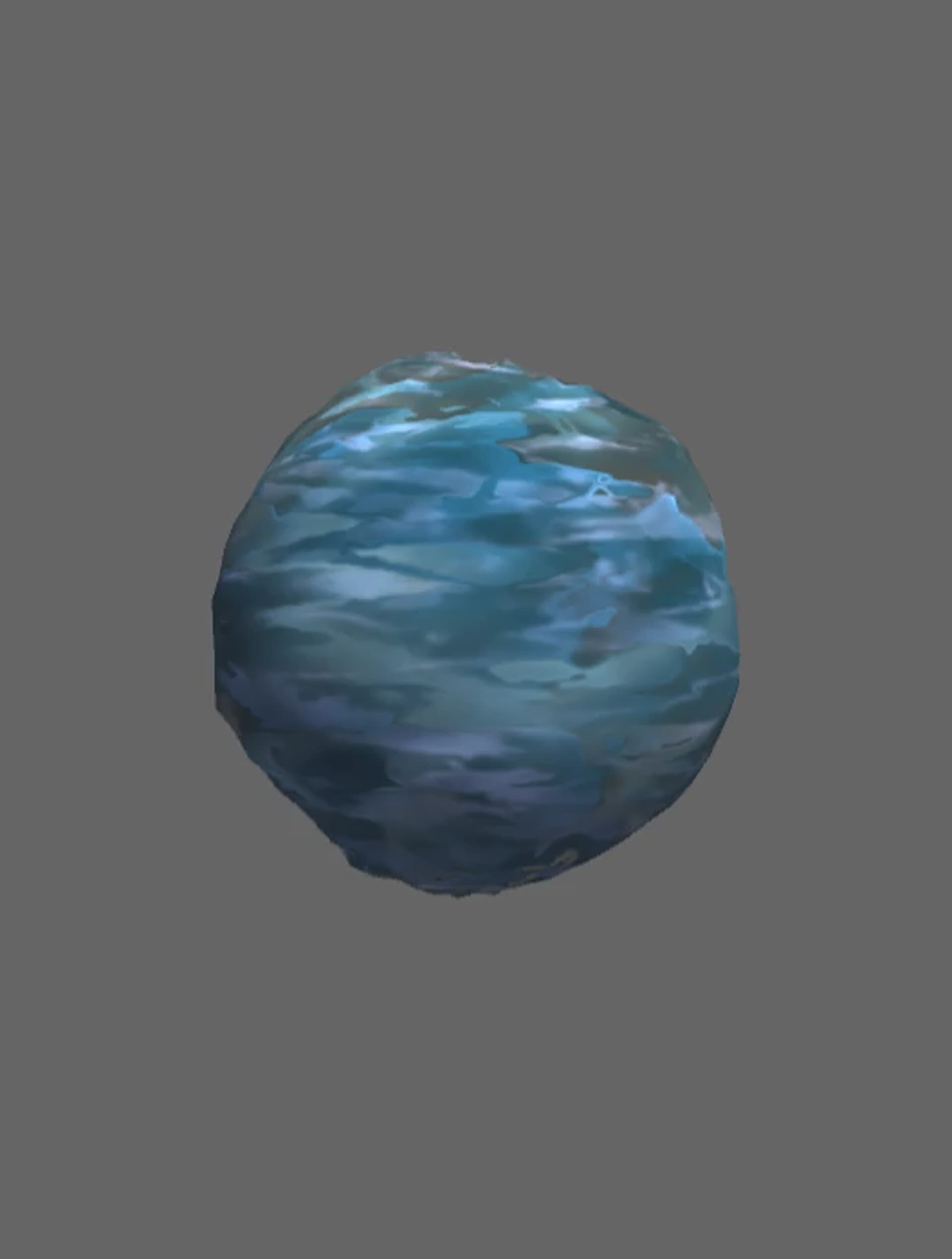 ArtStation - Water shader WIP