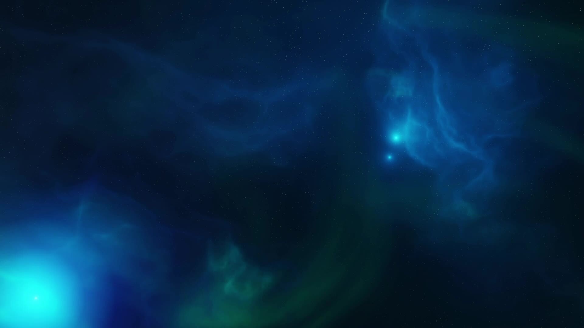 ArtStation - Nebula Animation