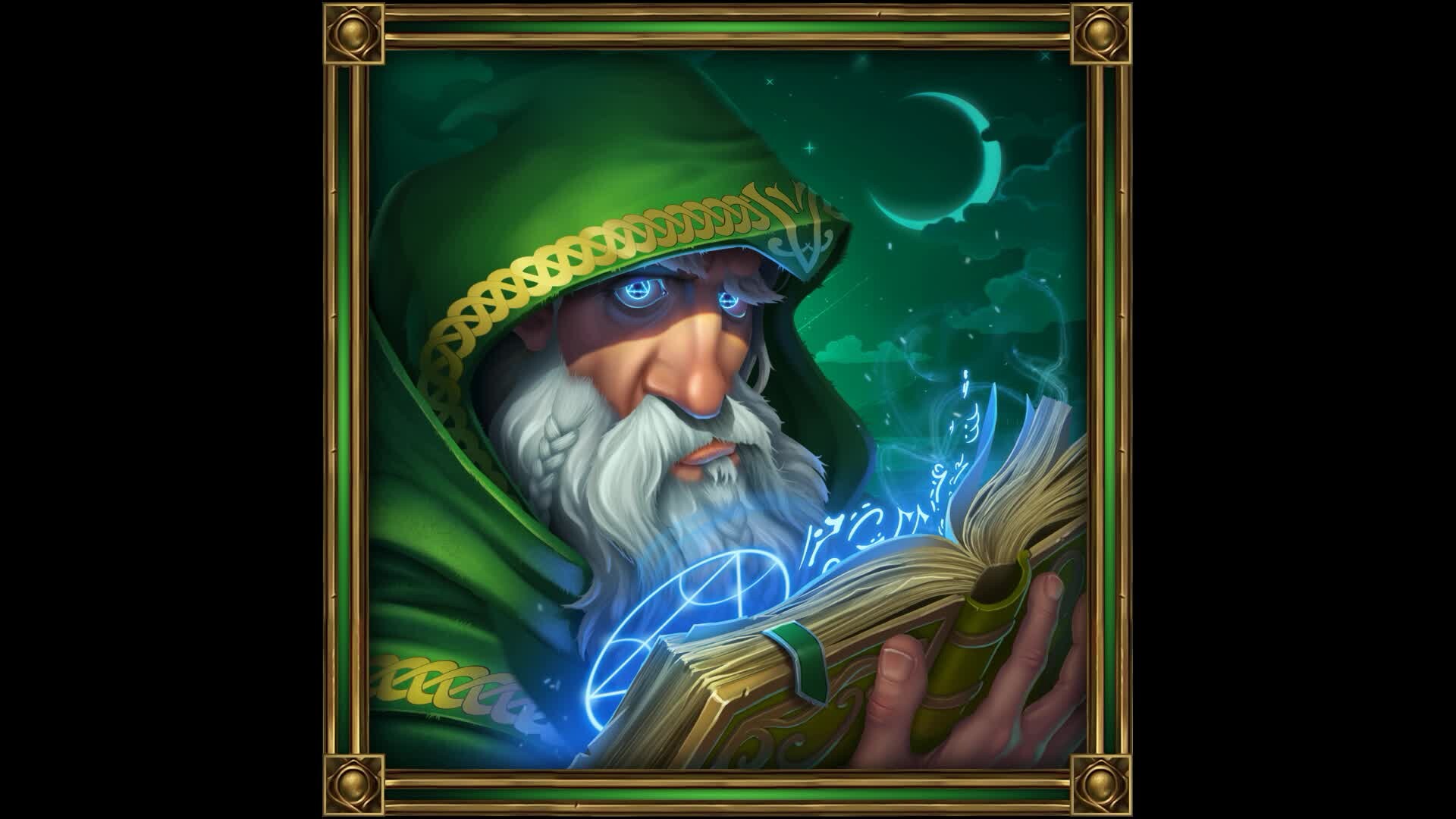 ArtStation - Merlin - Slot Animation