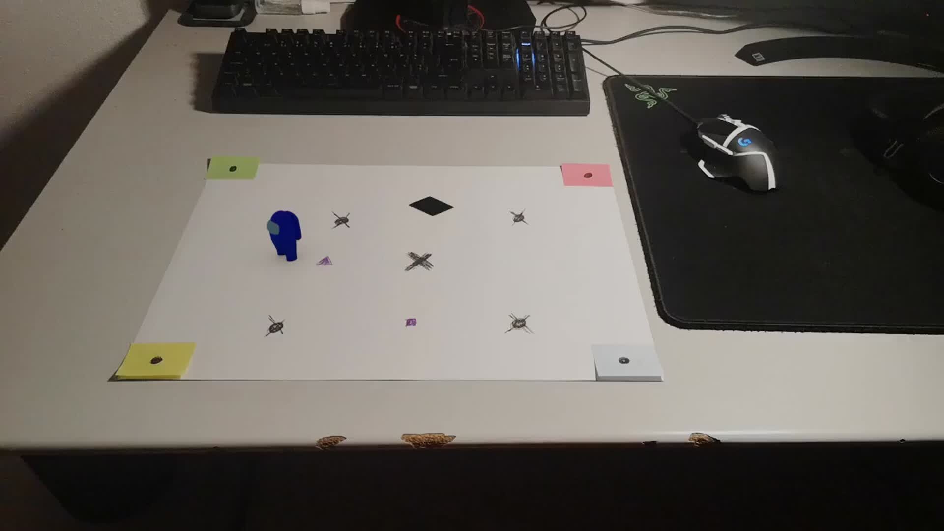 ArtStation - Motion Tracking