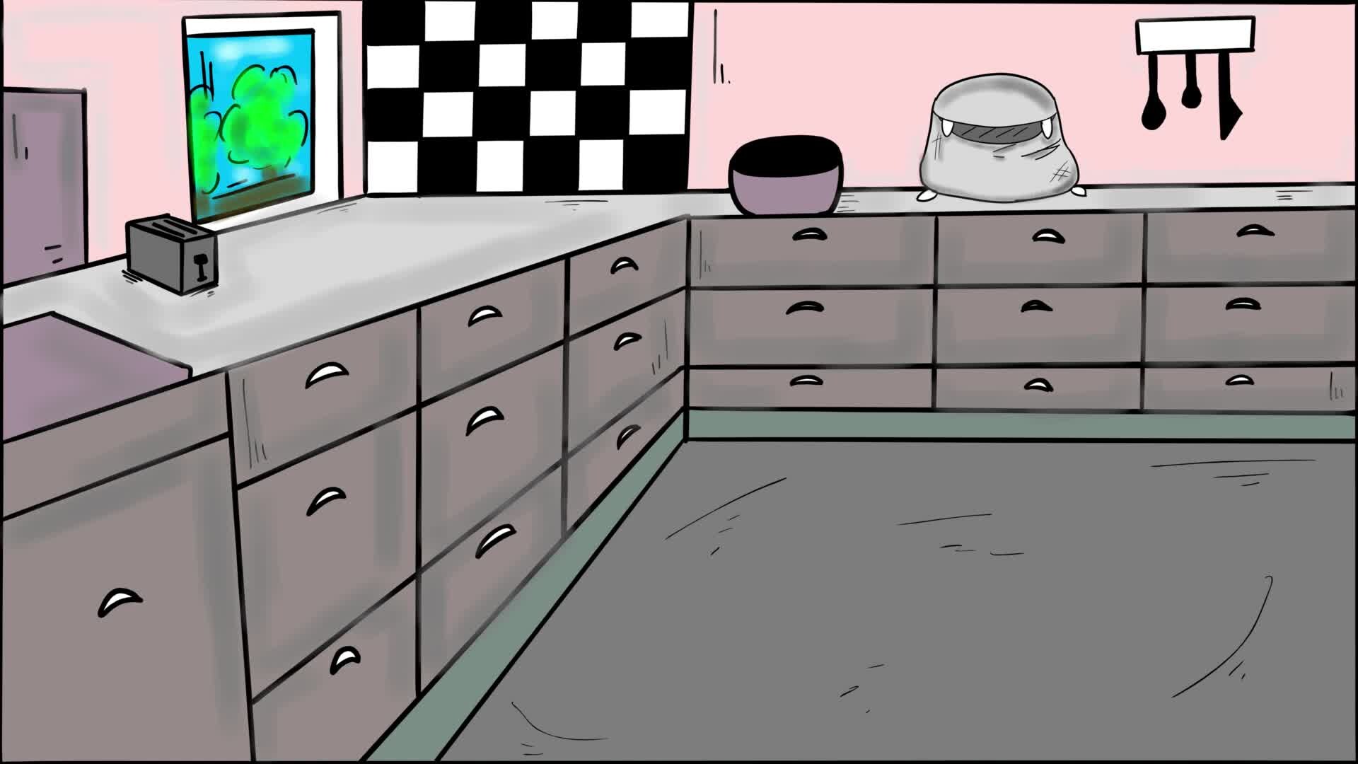 ArtStation - Take Animation