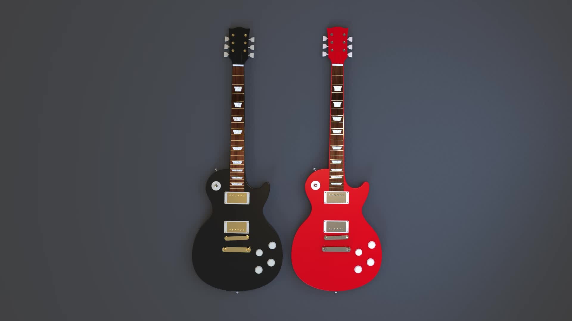 ArtStation - Guitar Animation