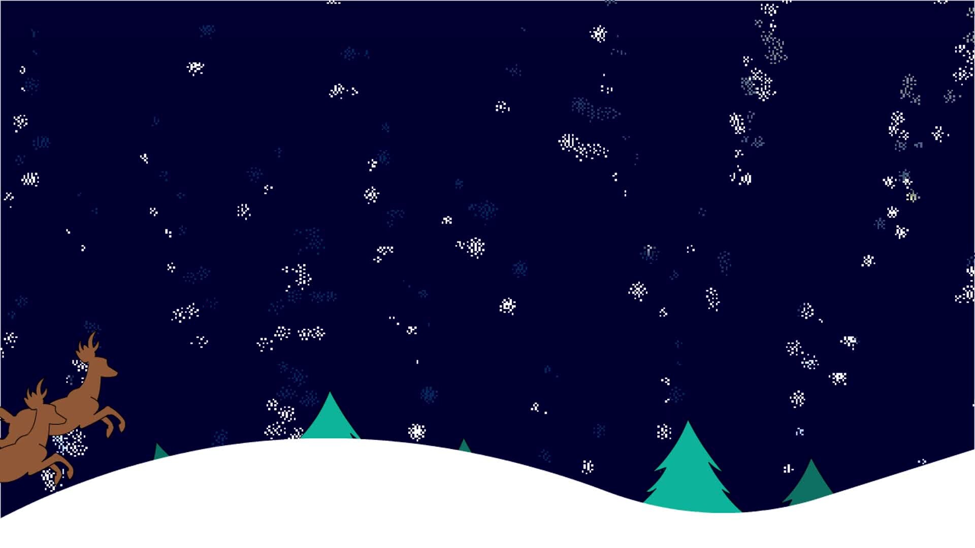 ArtStation - christmas Animation