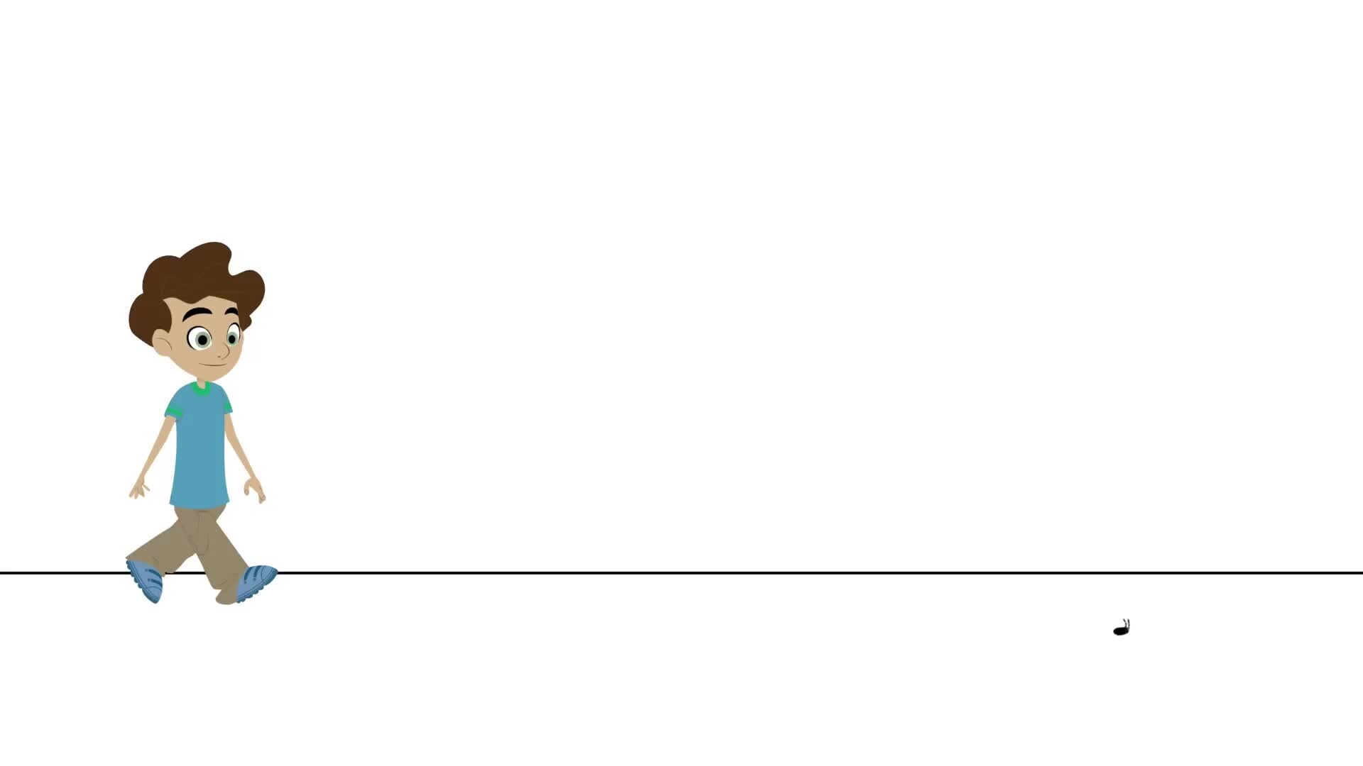 ArtStation - 2D Animation - Ant-icipation