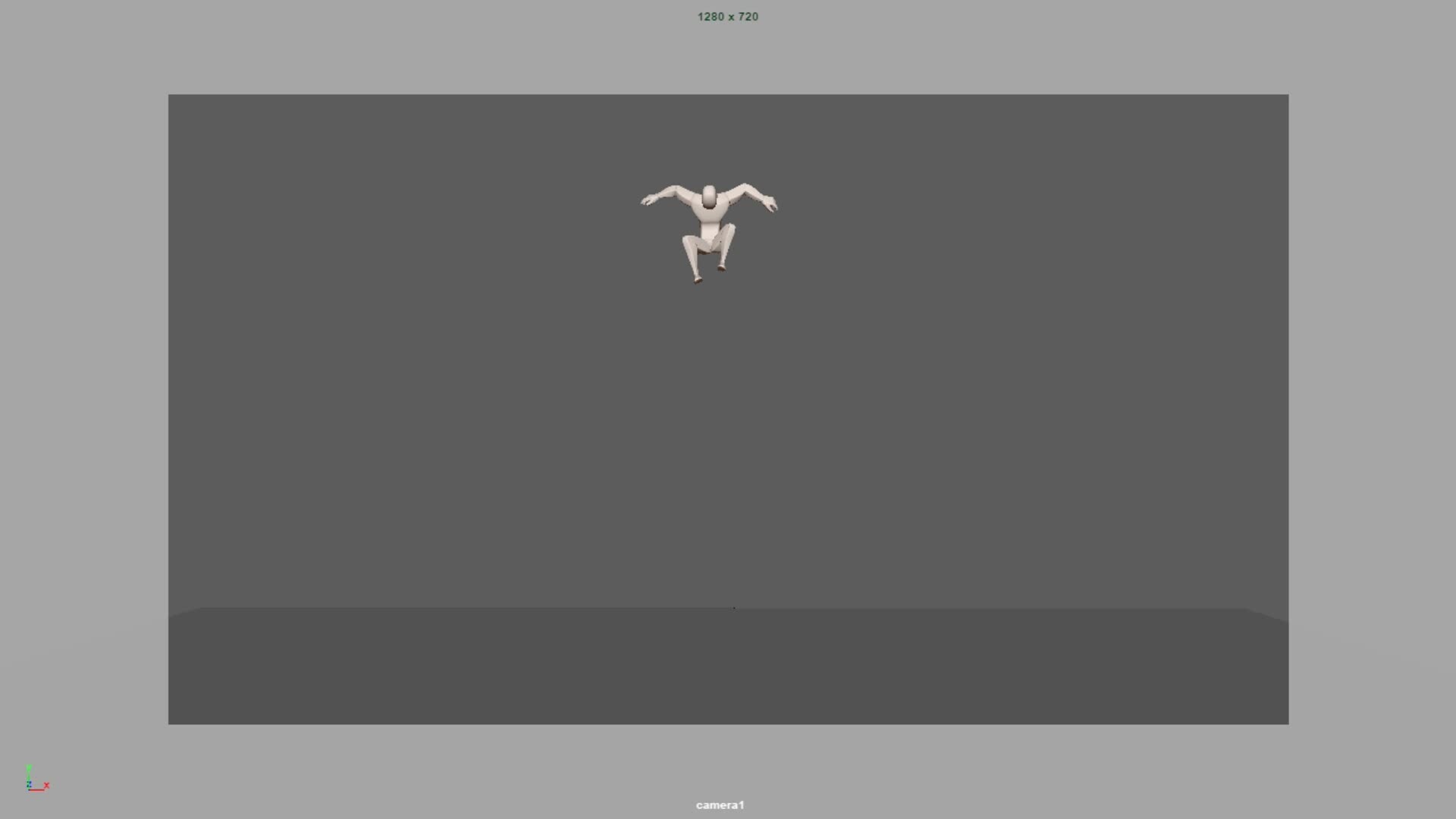 ArtStation - JUMP ANIMATION