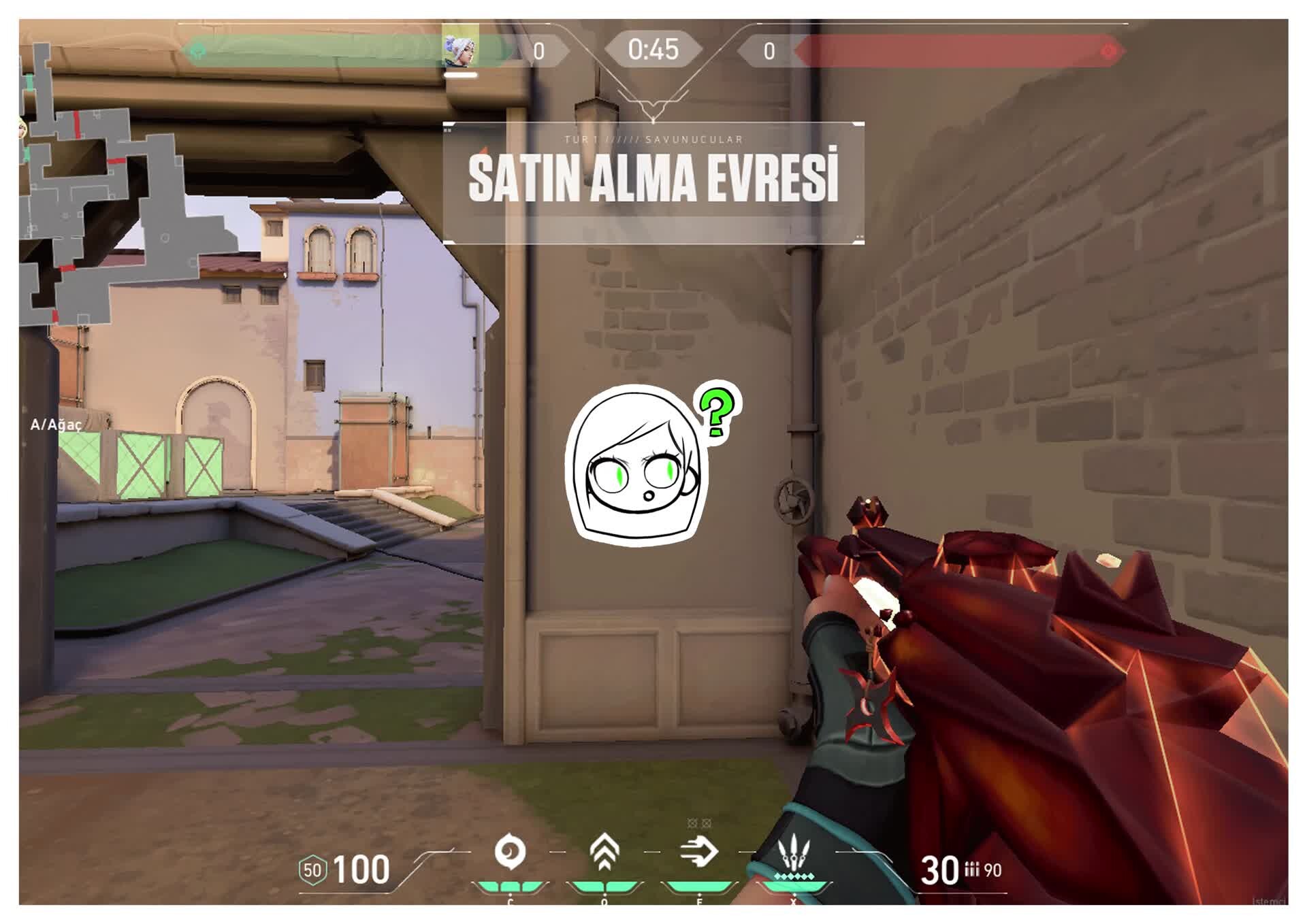 ArtStation - VALORANT Spray Designs