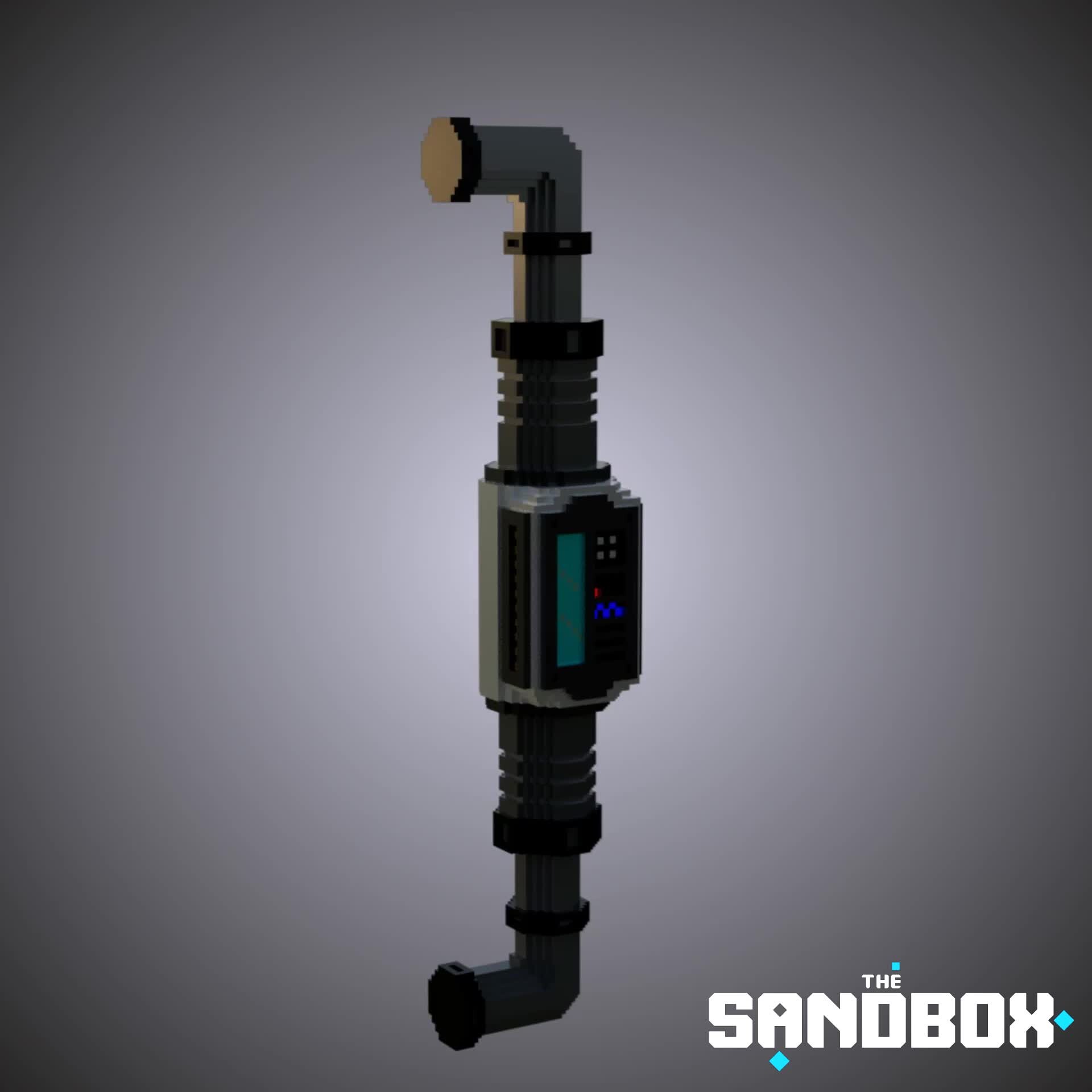 ArtStation - Controller Pipe