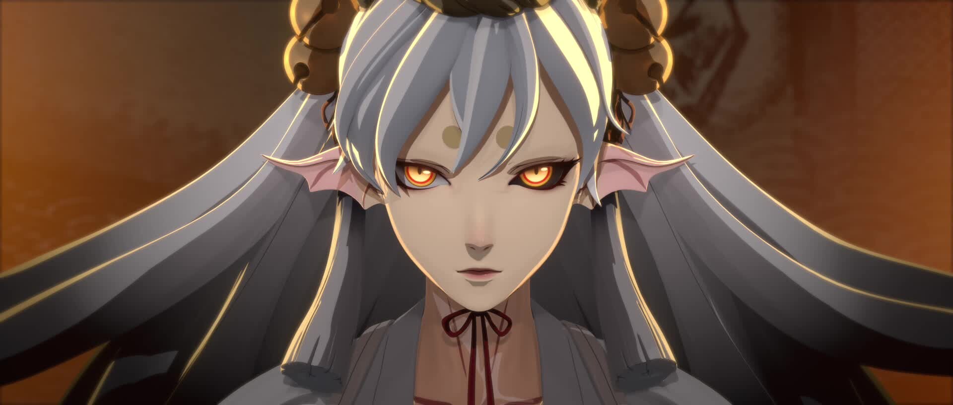 ArtStation - Onmyoji - Demonic Feast