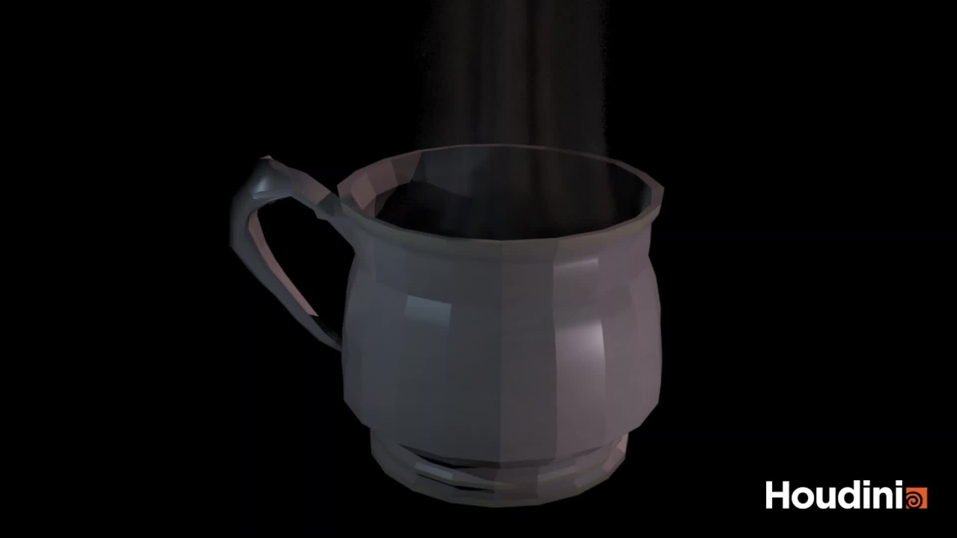 ArtStation - Steam VFX