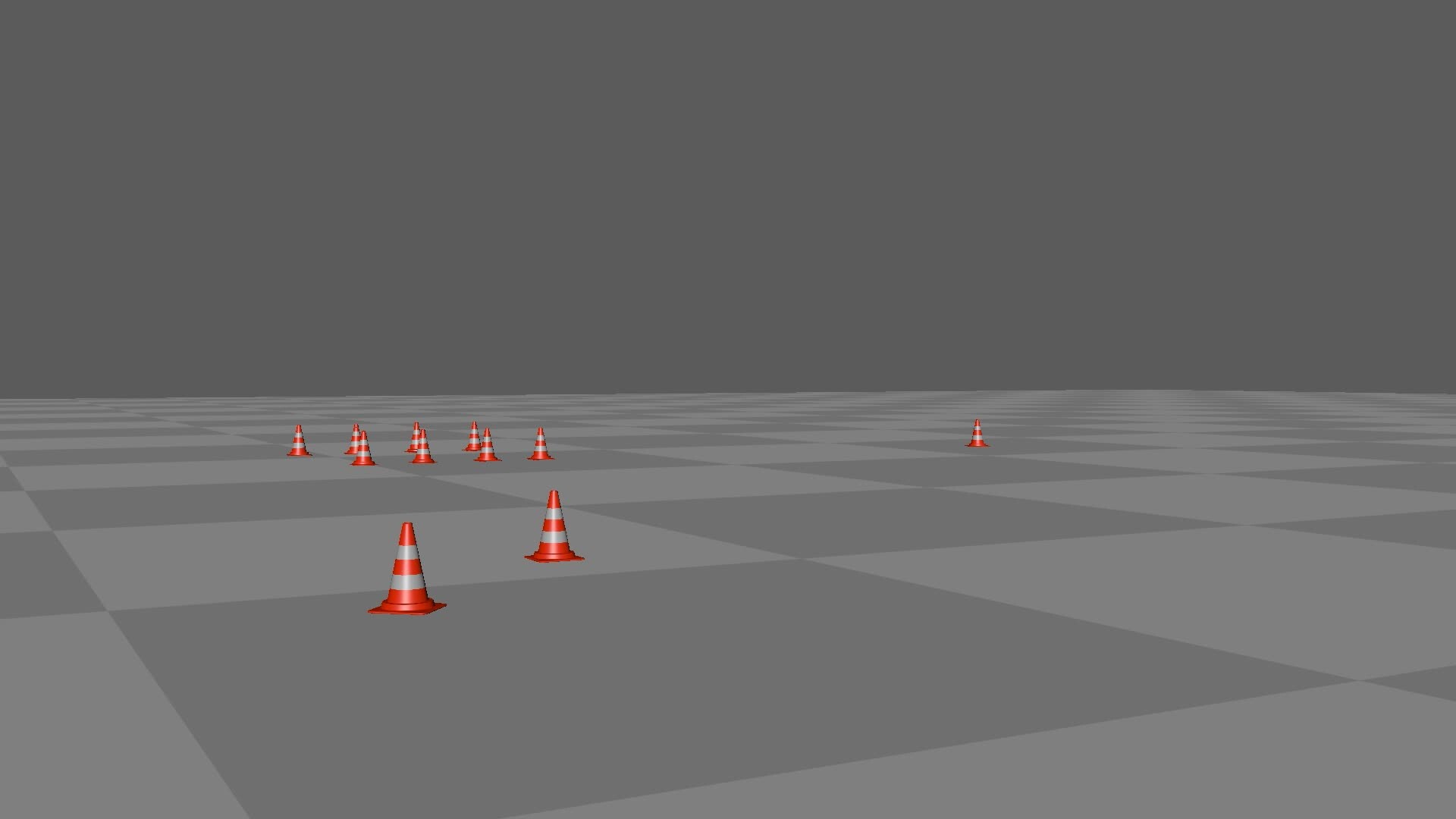 ArtStation - Remote controlled car animation