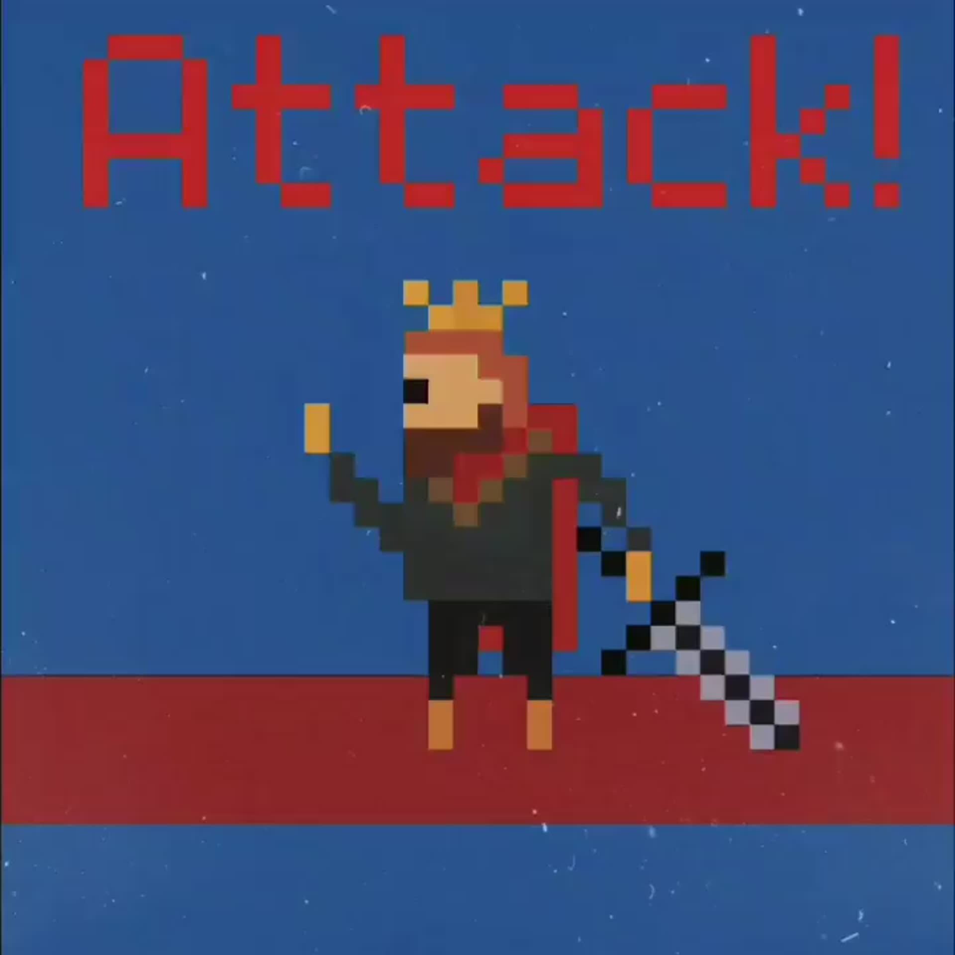 ArtStation - pixel art