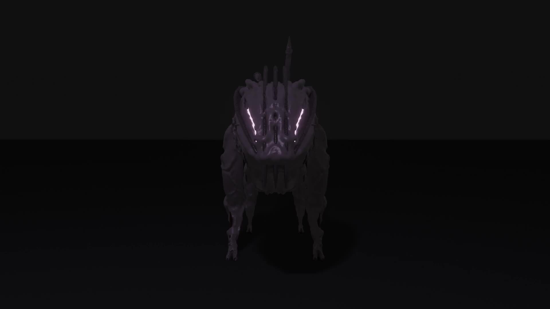 ArtStation - Monster