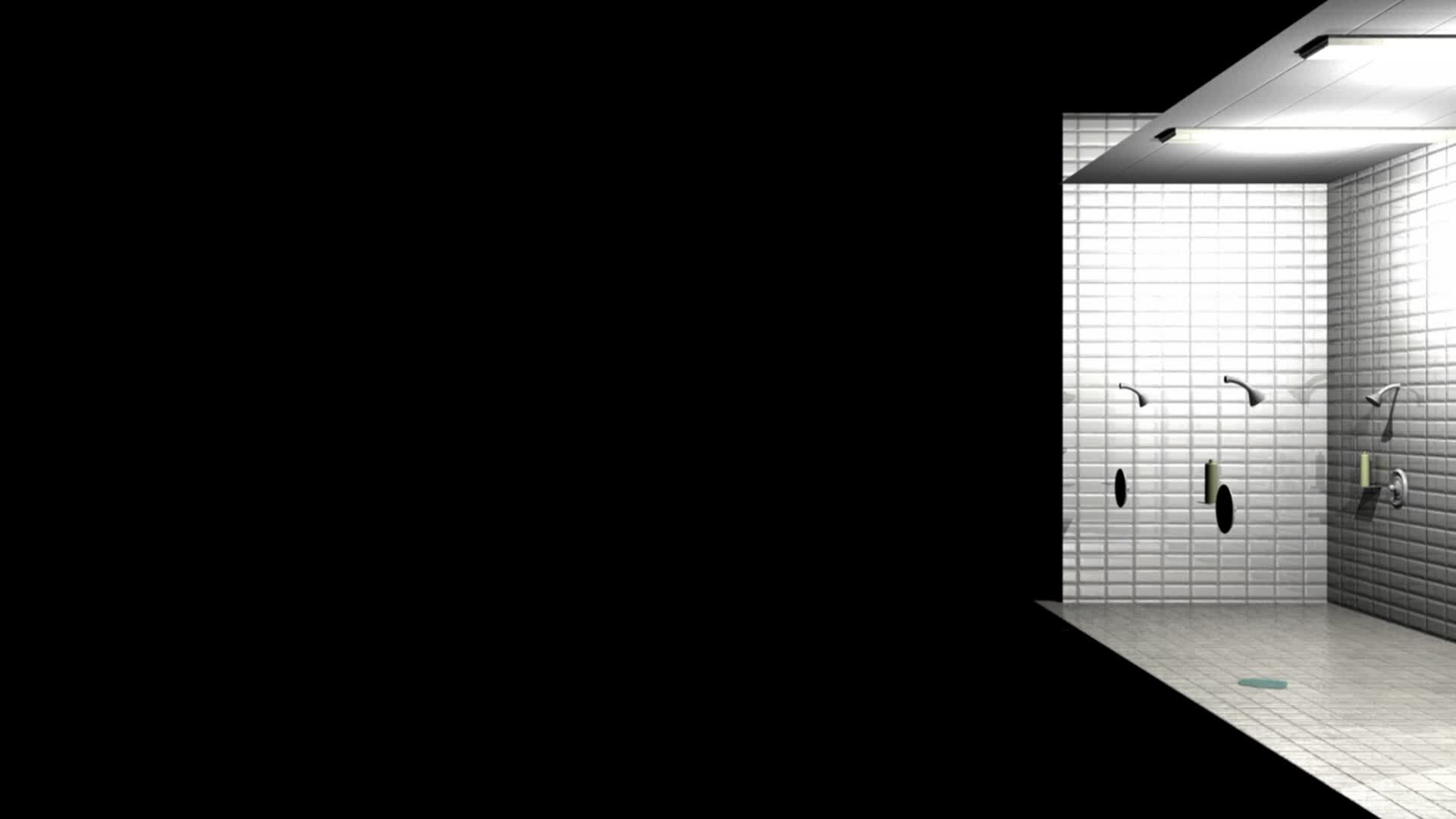 ArtStation - Baseball Clubhouse Animation