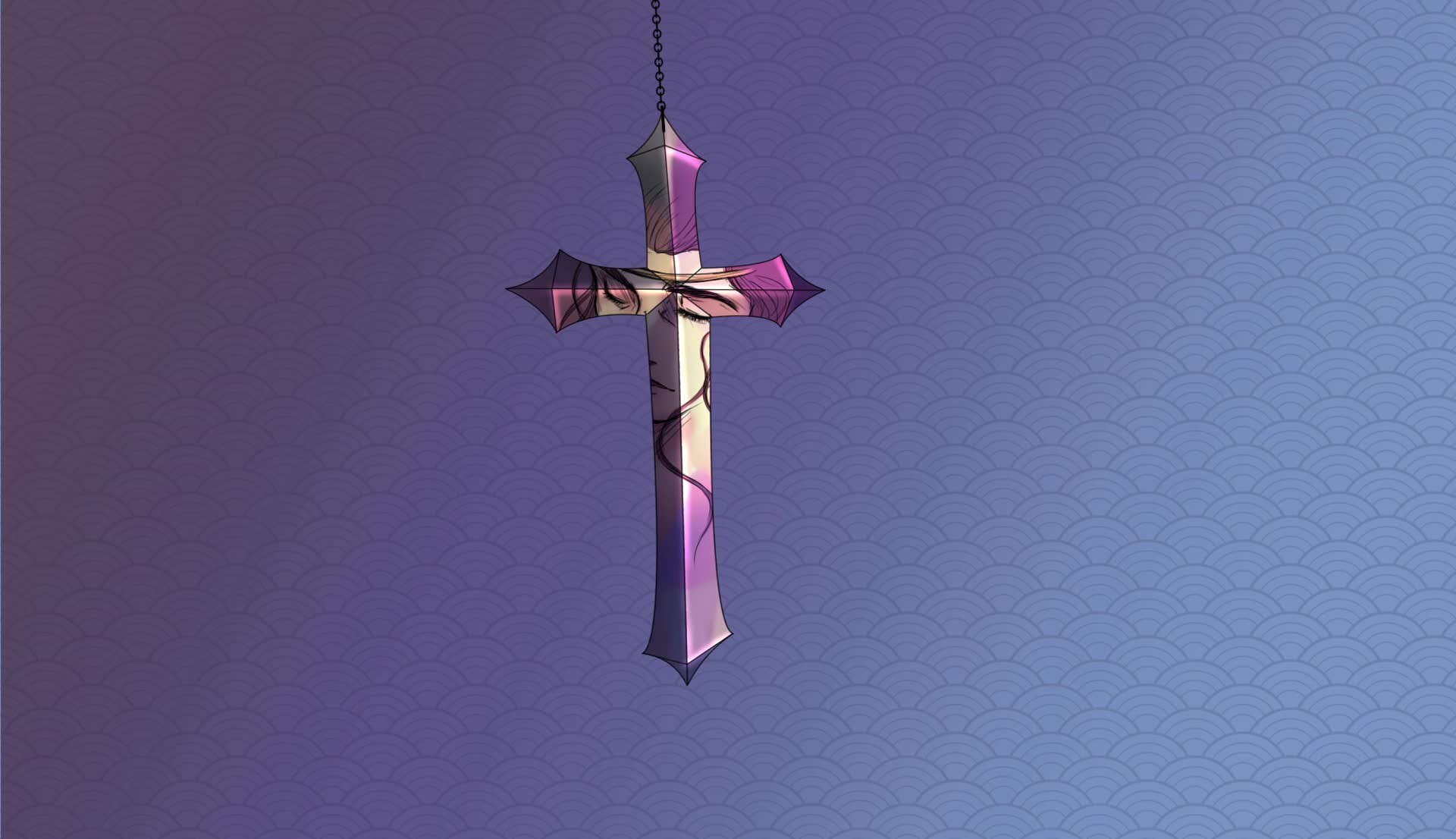 ArtStation - Cross Reflection