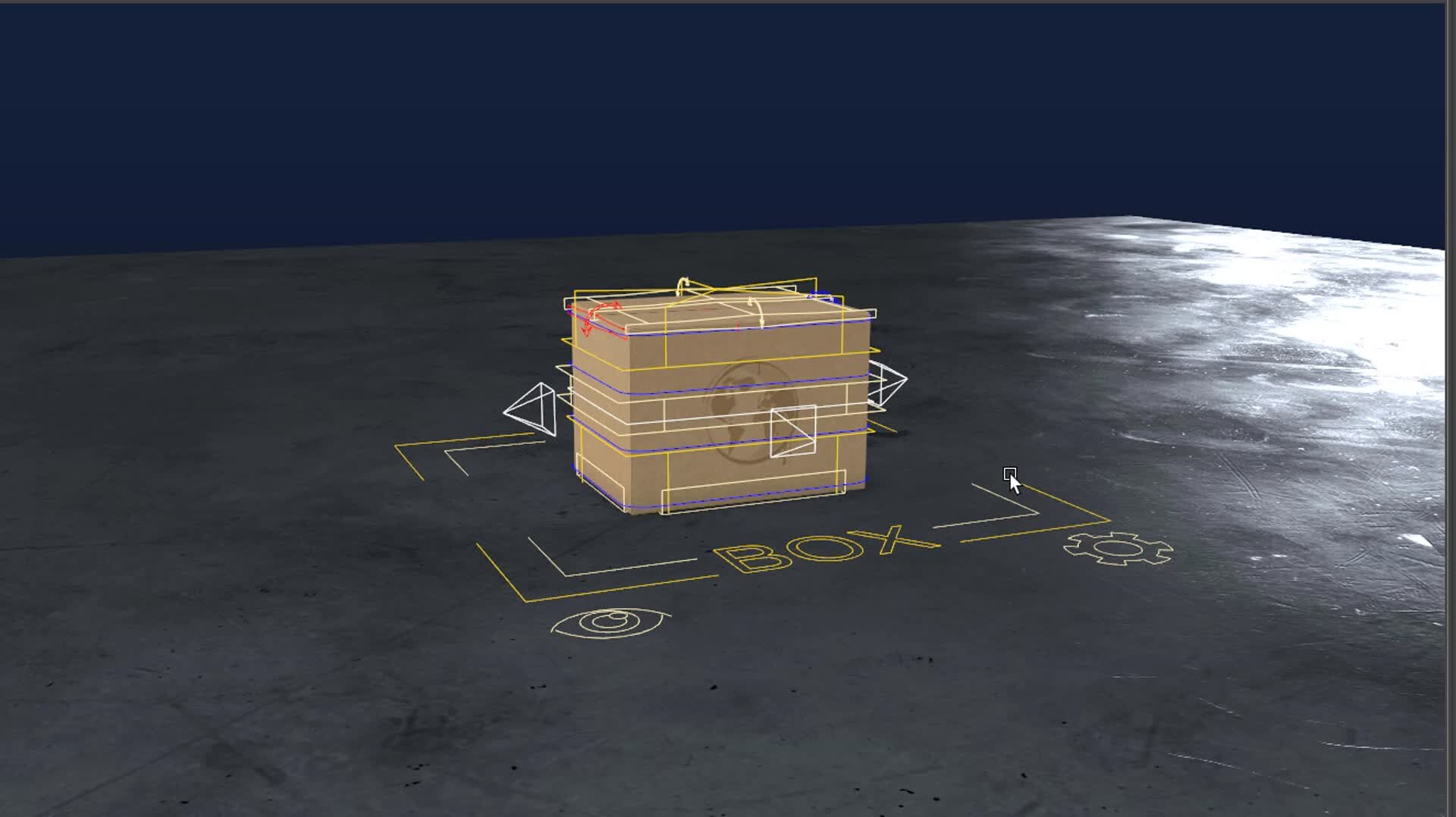 ArtStation - Box rig