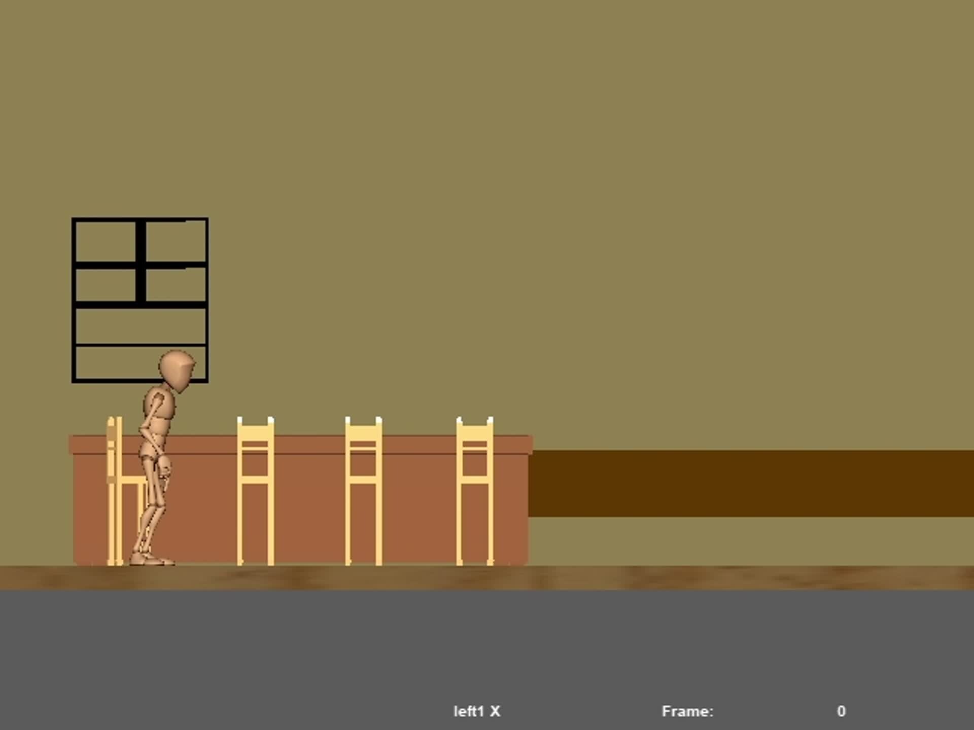 ArtStation - Drunk Walk