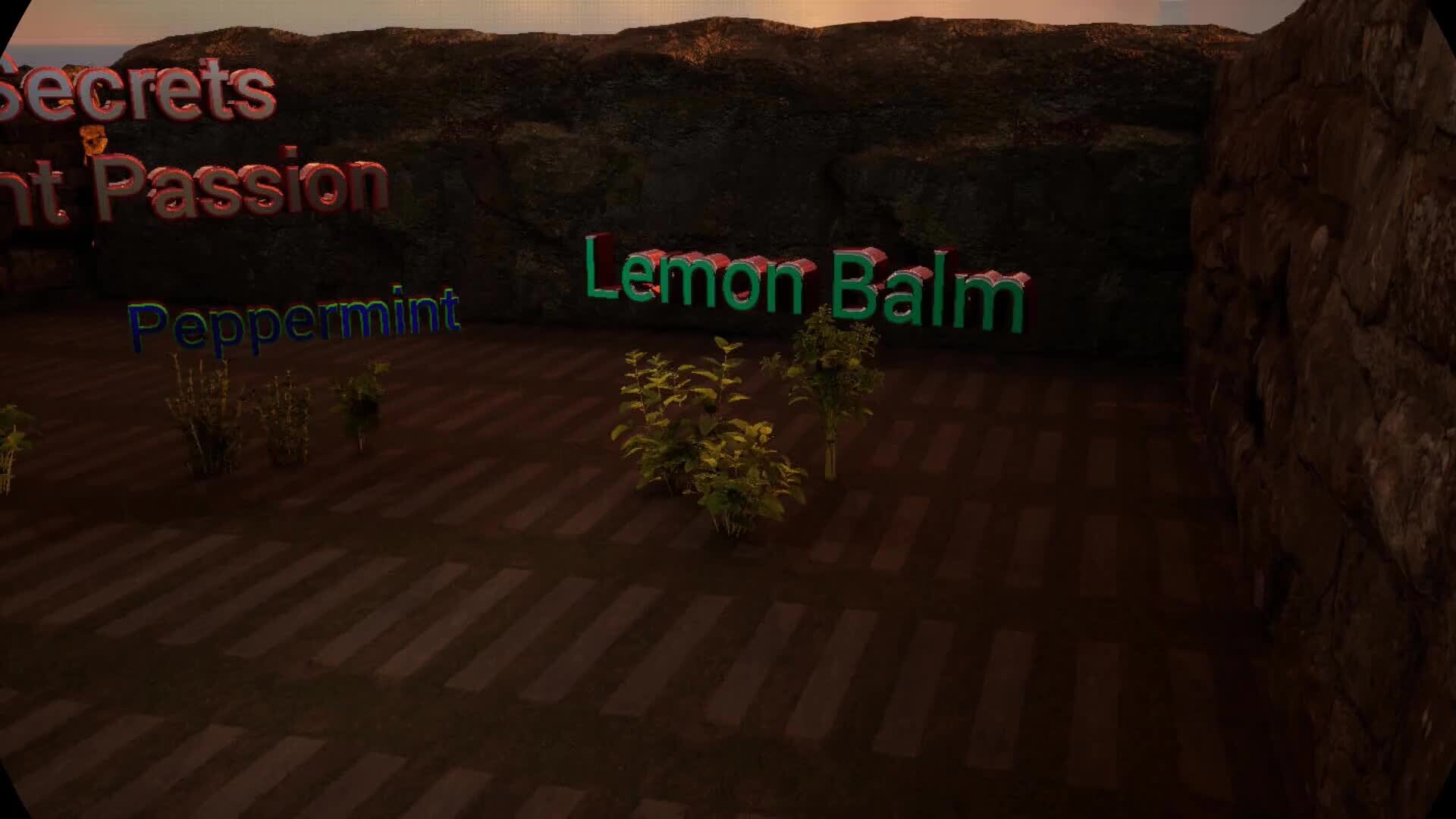 ArtStation - 3D Text with Unreal Engine