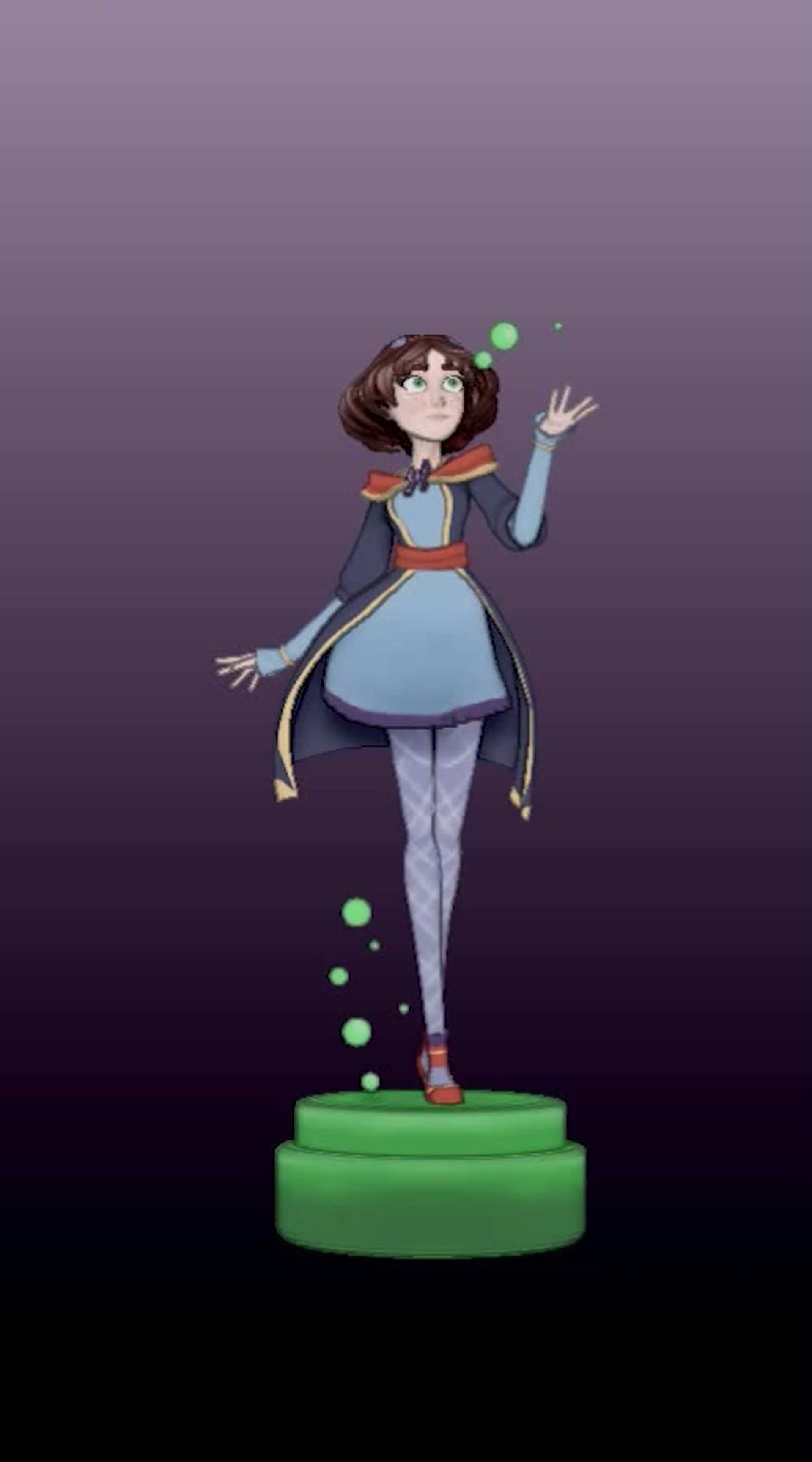 ArtStation - Little Magic